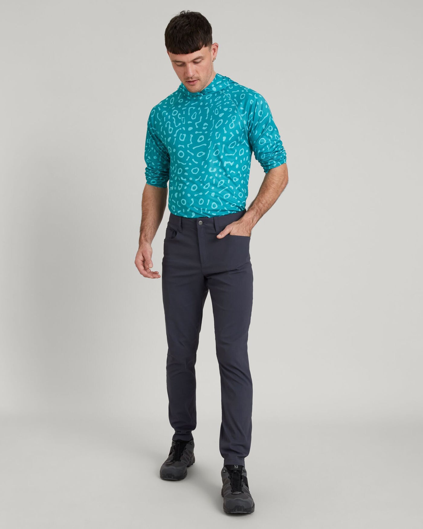 Men's Flight Long Pants - Night – Kathmandu NZ