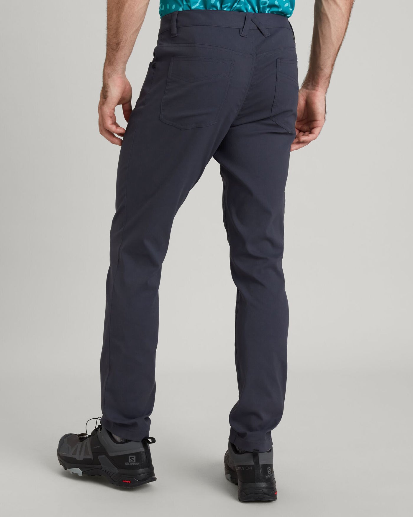 Men's Flight Long Pants - Night – Kathmandu NZ