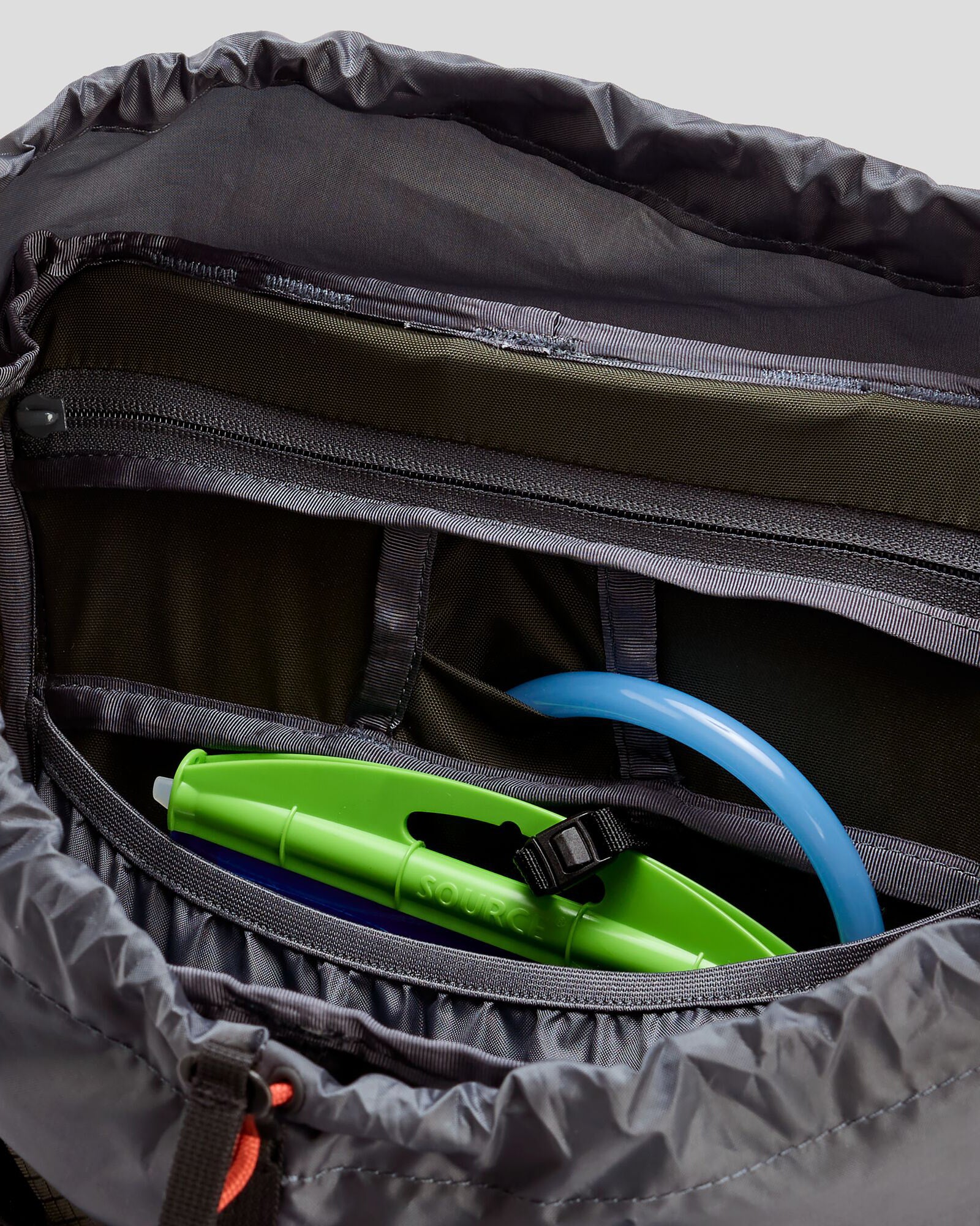 Valorous Pack - 48L - Dark Moss – Kathmandu NZ