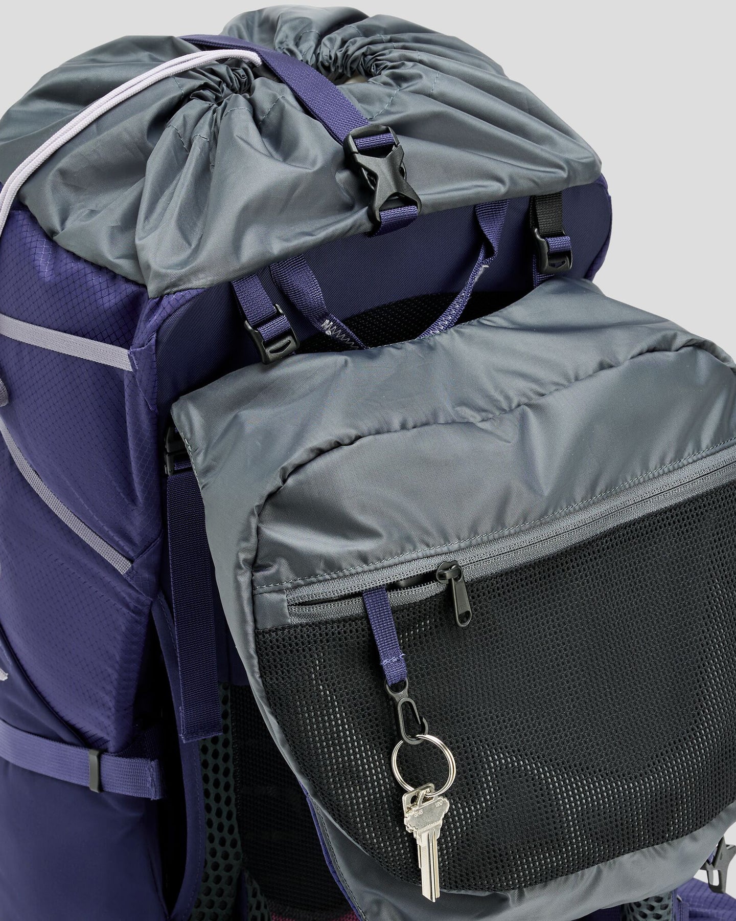 Women's Valorous 45L Pack - Dark Horizon – Kathmandu NZ