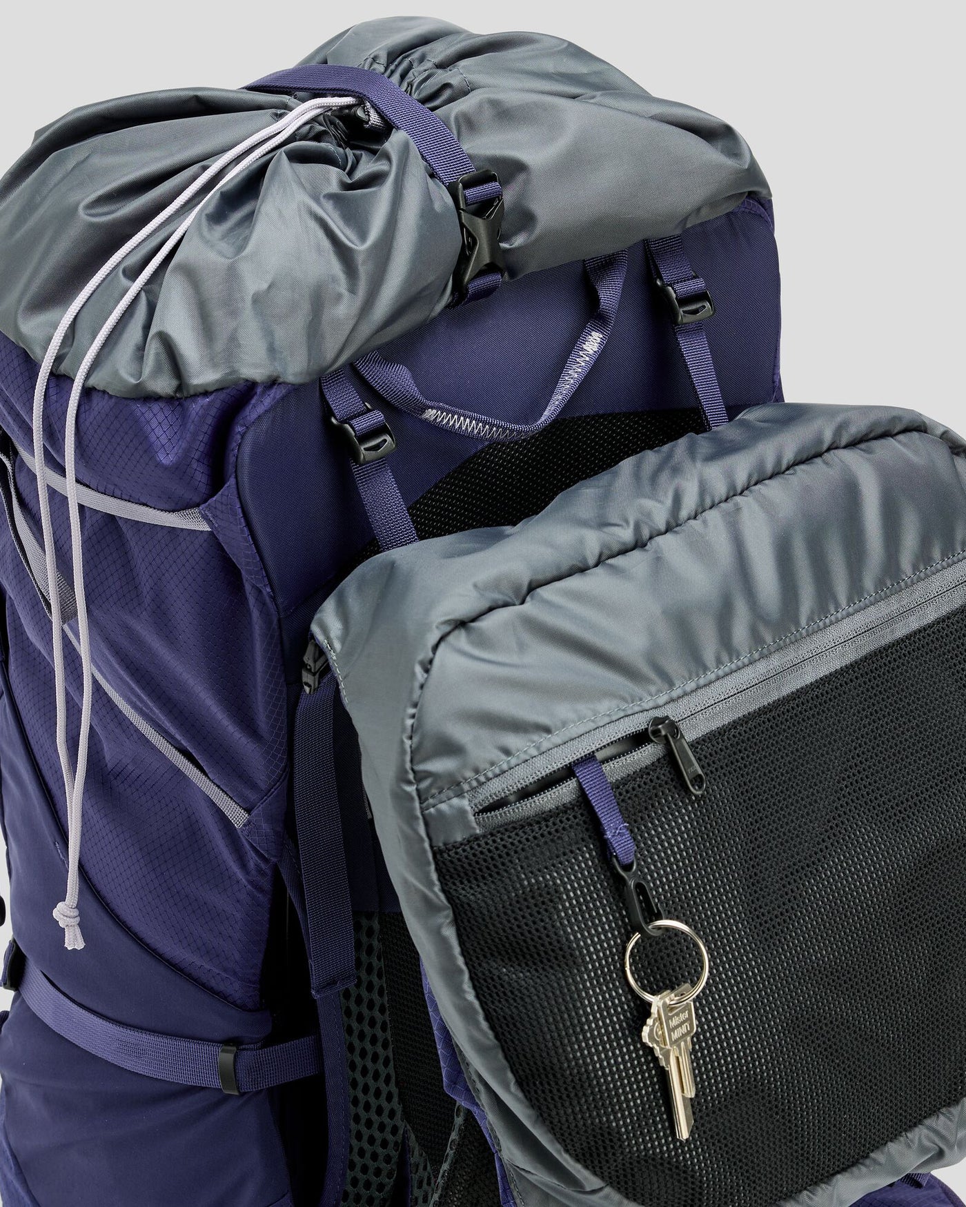 Women's Valorous 55L Pack - Dark Horizon – Kathmandu NZ