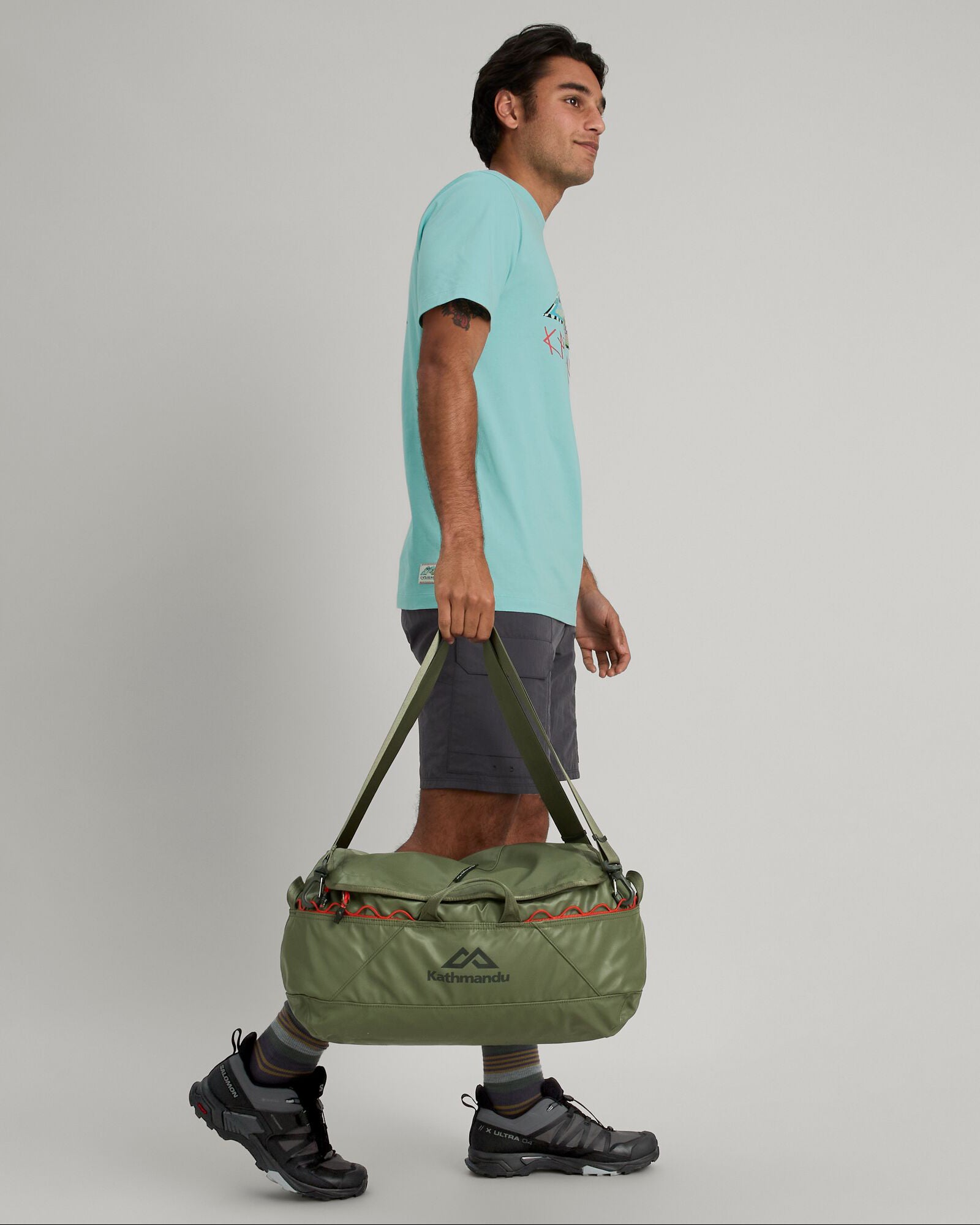 Indus Duffel - 35L - Beech – Kathmandu NZ