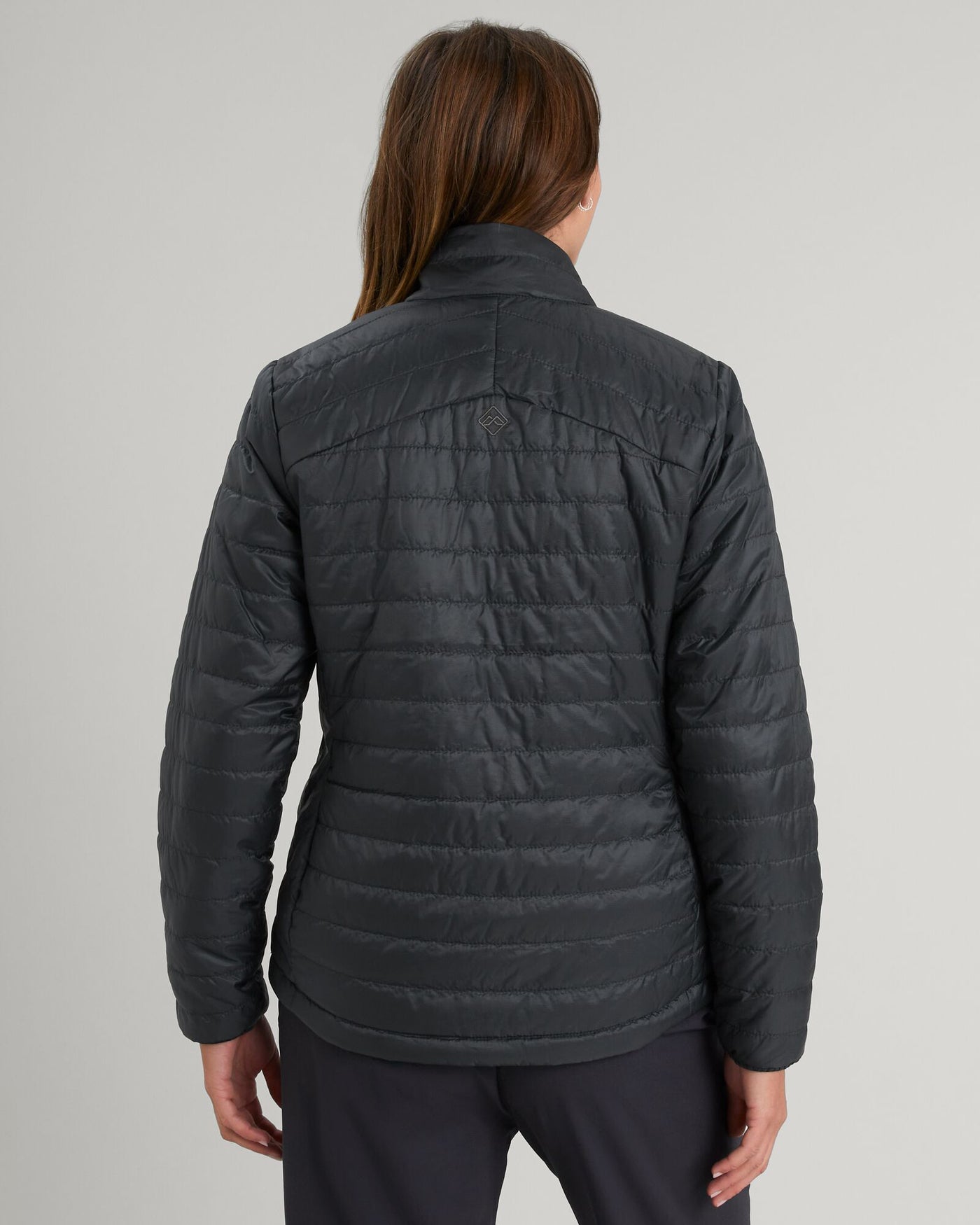 Heli R Women's novaLOFT Jacket - Black Stingray – Kathmandu NZ