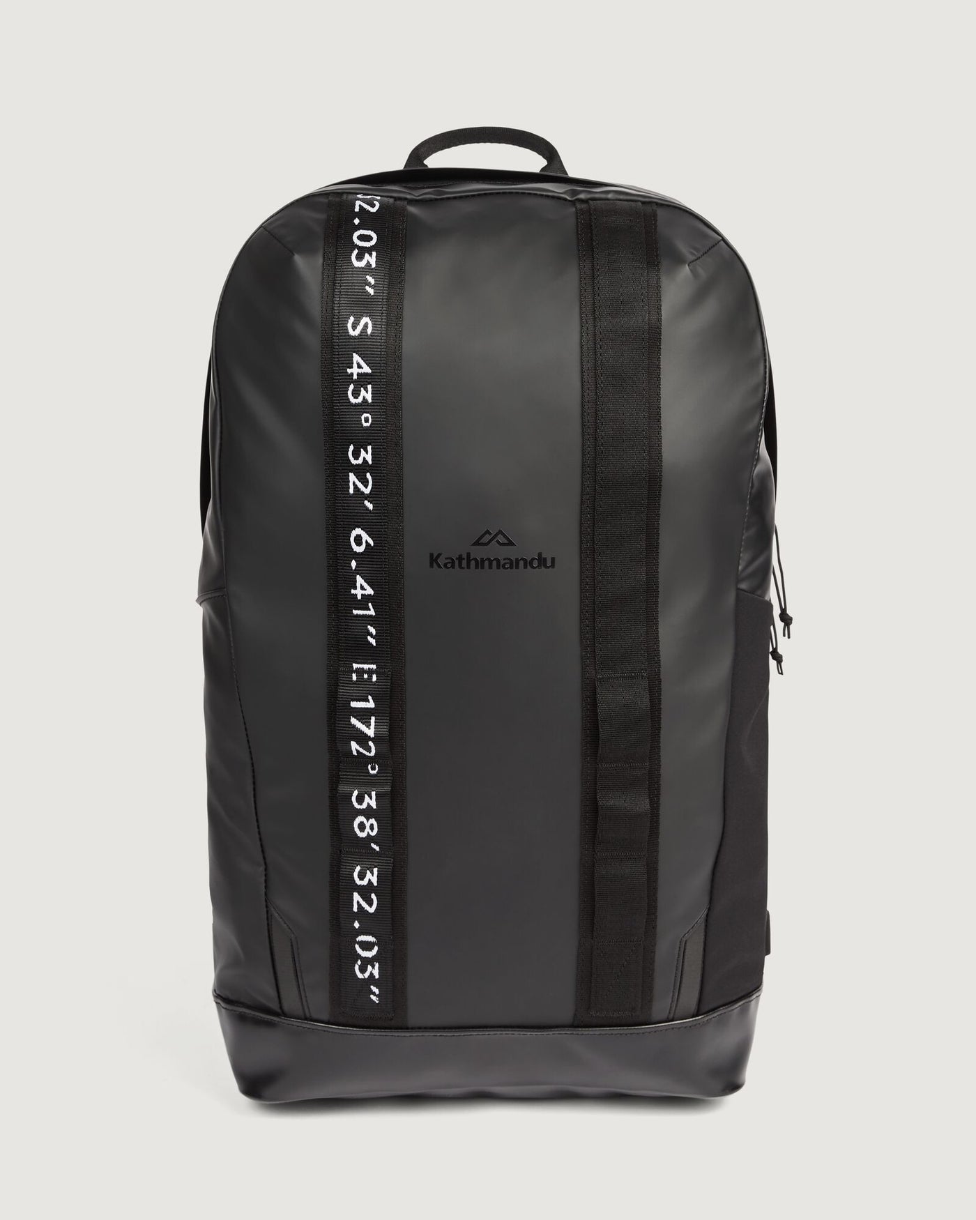 Amphi Backpack - 16L - Black Stingray – Kathmandu NZ