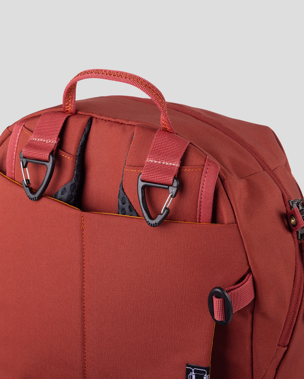 Gluon Beyond Backpack - 18L - Redwood – Kathmandu NZ