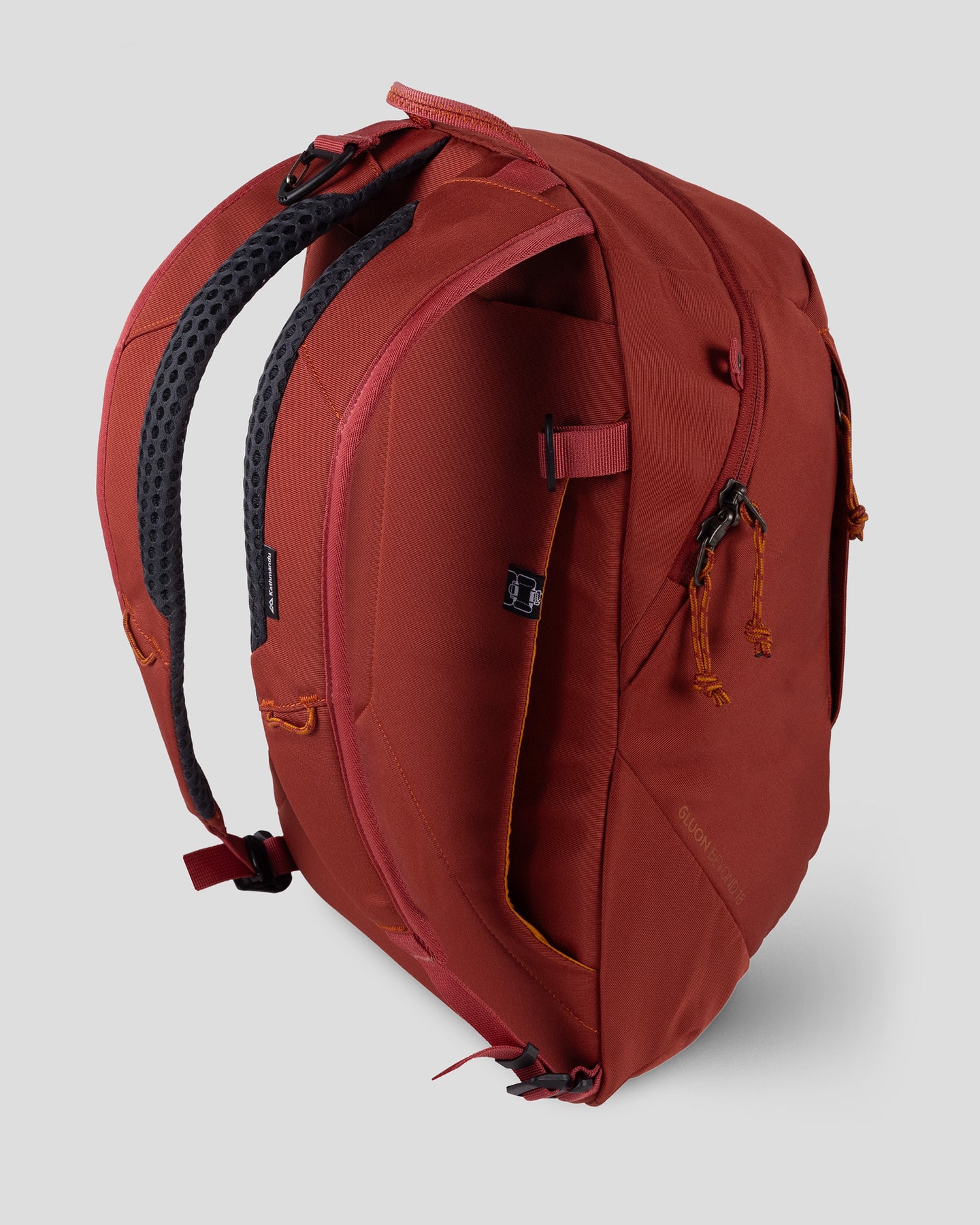 Gluon Beyond Backpack - 18L - Redwood – Kathmandu NZ