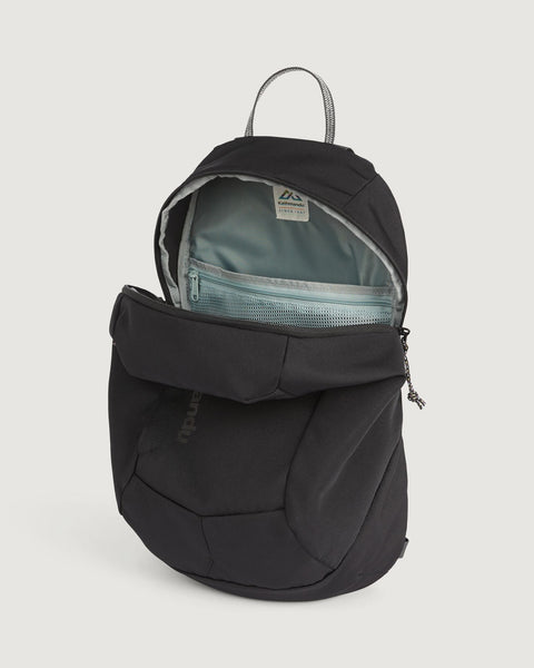 Gluon Beyond Backpack - 18L - Black Stingray – Kathmandu NZ