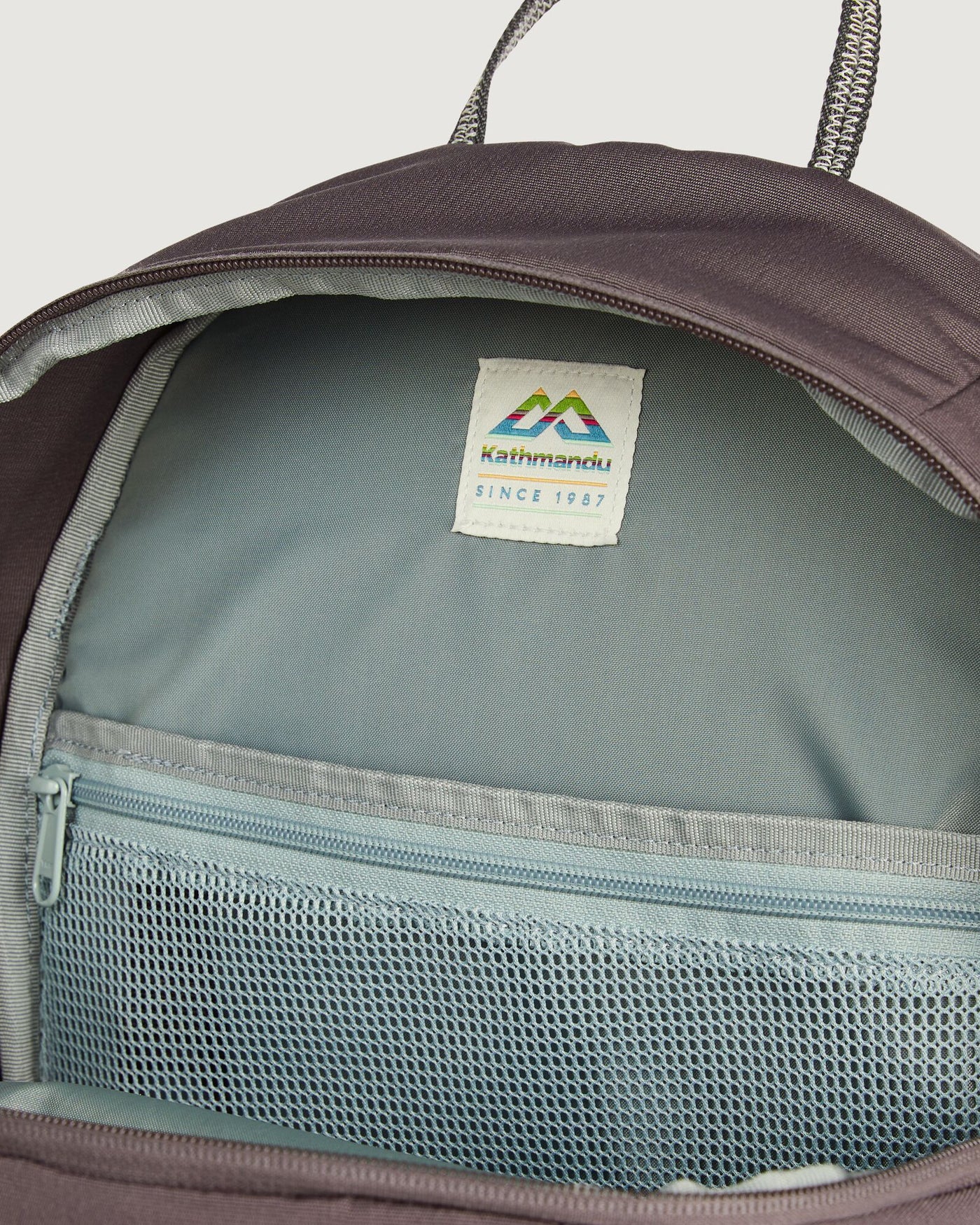 Gluon Beyond Backpack - 18L - Light Quartz – Kathmandu NZ