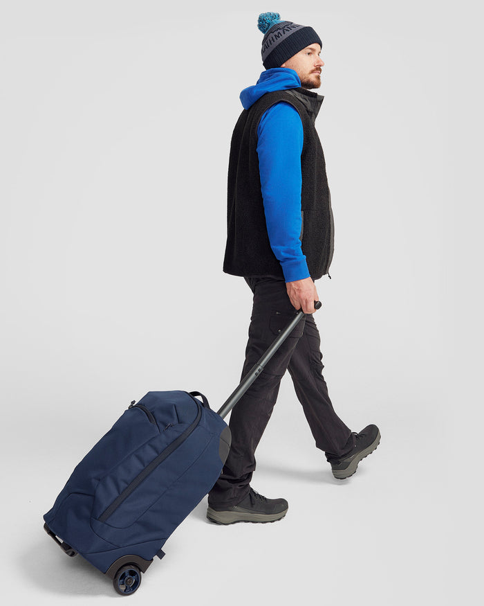 Hybrid Trolley v3 - 32L - Pure Navy – Kathmandu NZ
