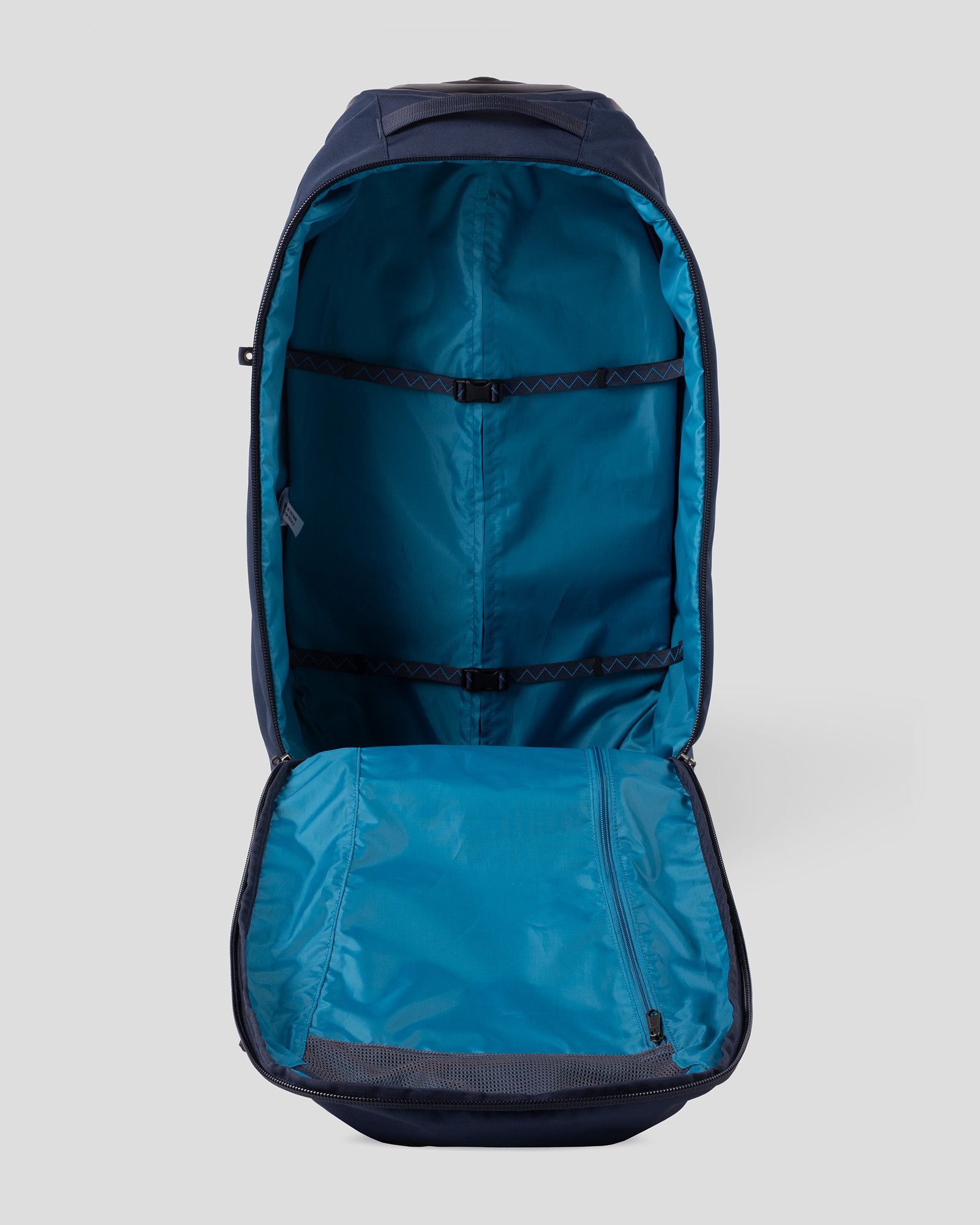 Hybrid Trolley v5 - 50L - Pure Navy – Kathmandu NZ