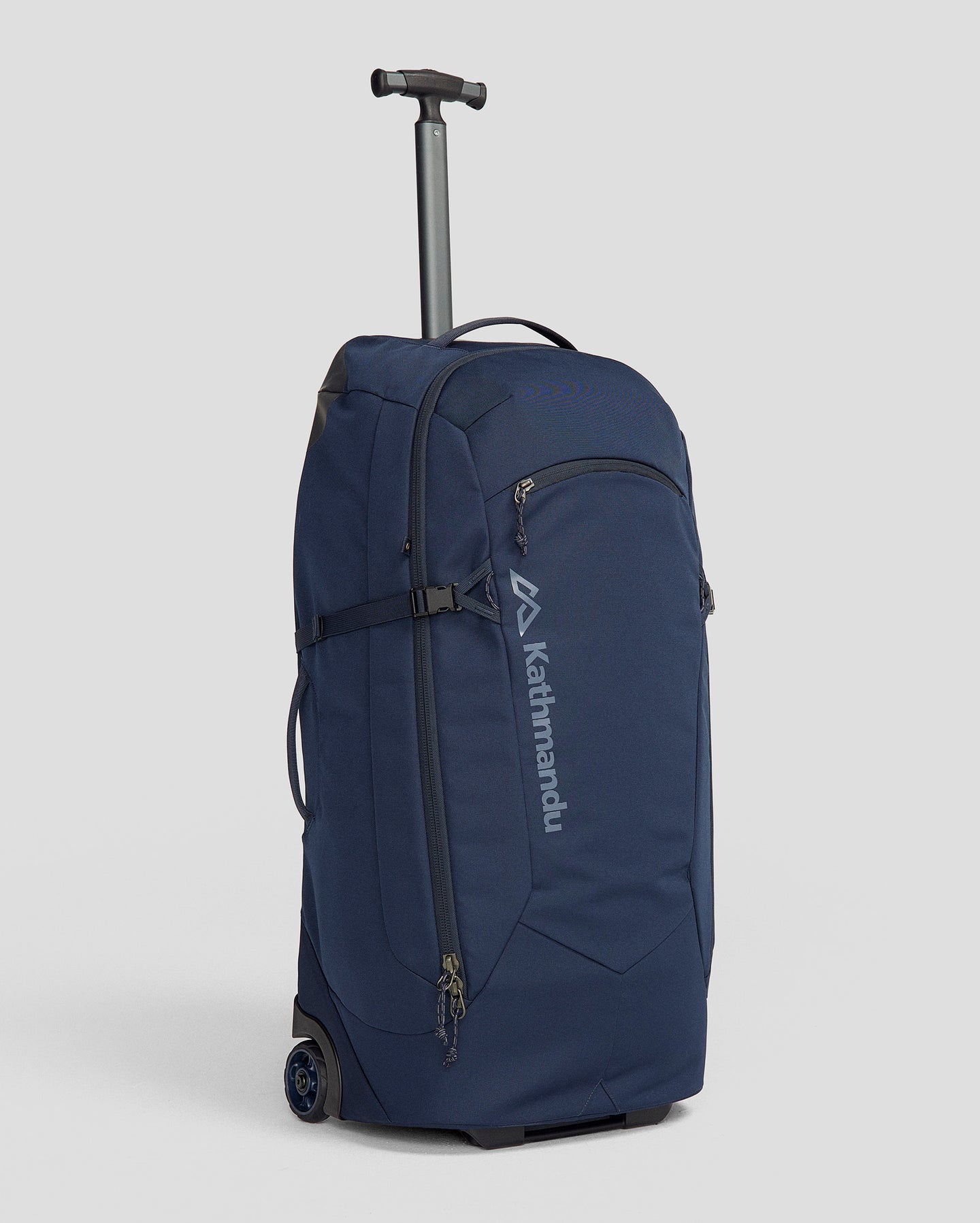 Hybrid Trolley v5 - 70L - Pure Navy – Kathmandu NZ