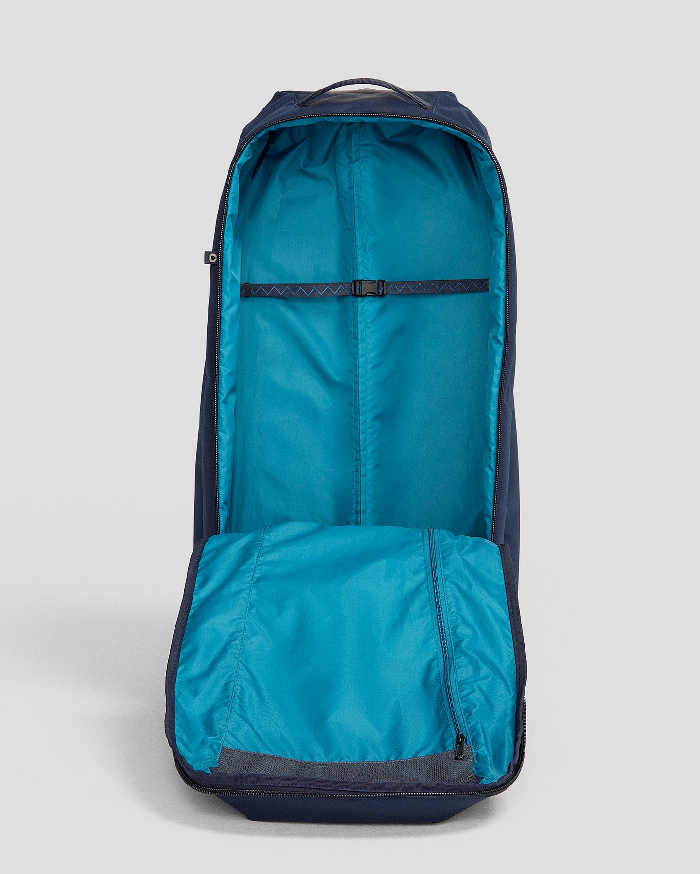 Hybrid Trolley v5 - 70L - Pure Navy – Kathmandu NZ