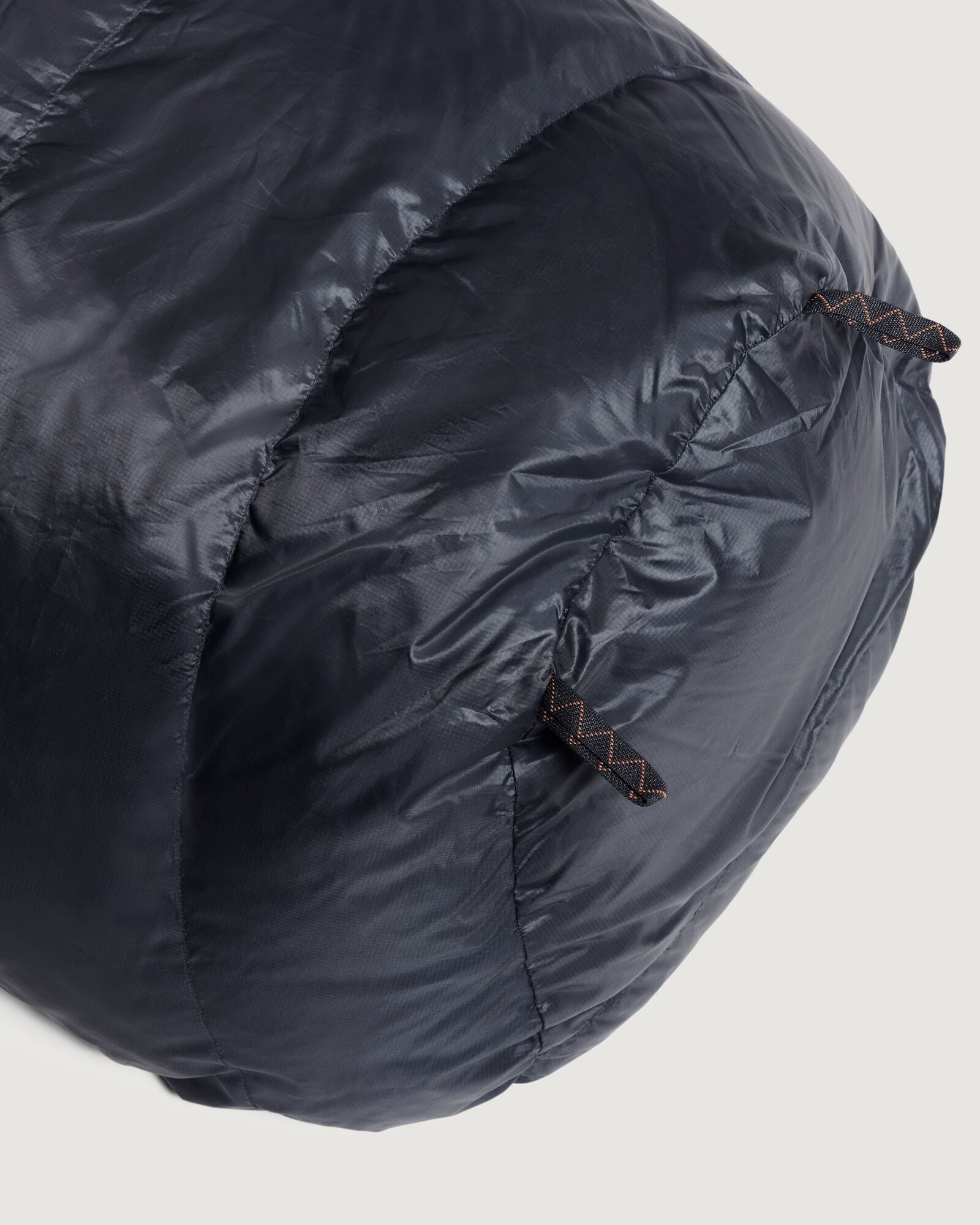Zenter -3°C Down Sleeping Bag - Regular - Black Stingray/Dark Moss ...