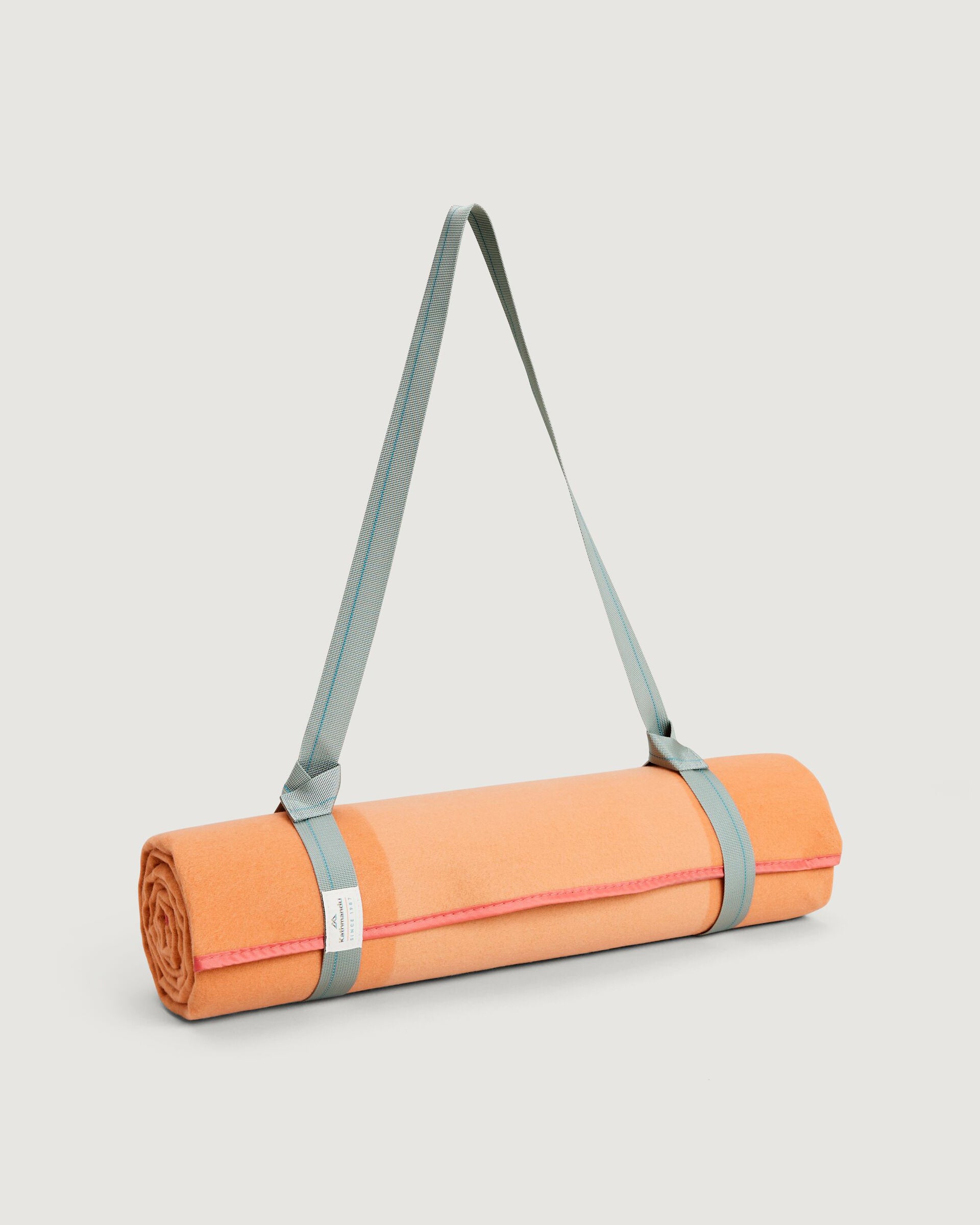 Roamer Picnic Rug - Medium - Sunrise Wide Stripe – Kathmandu NZ