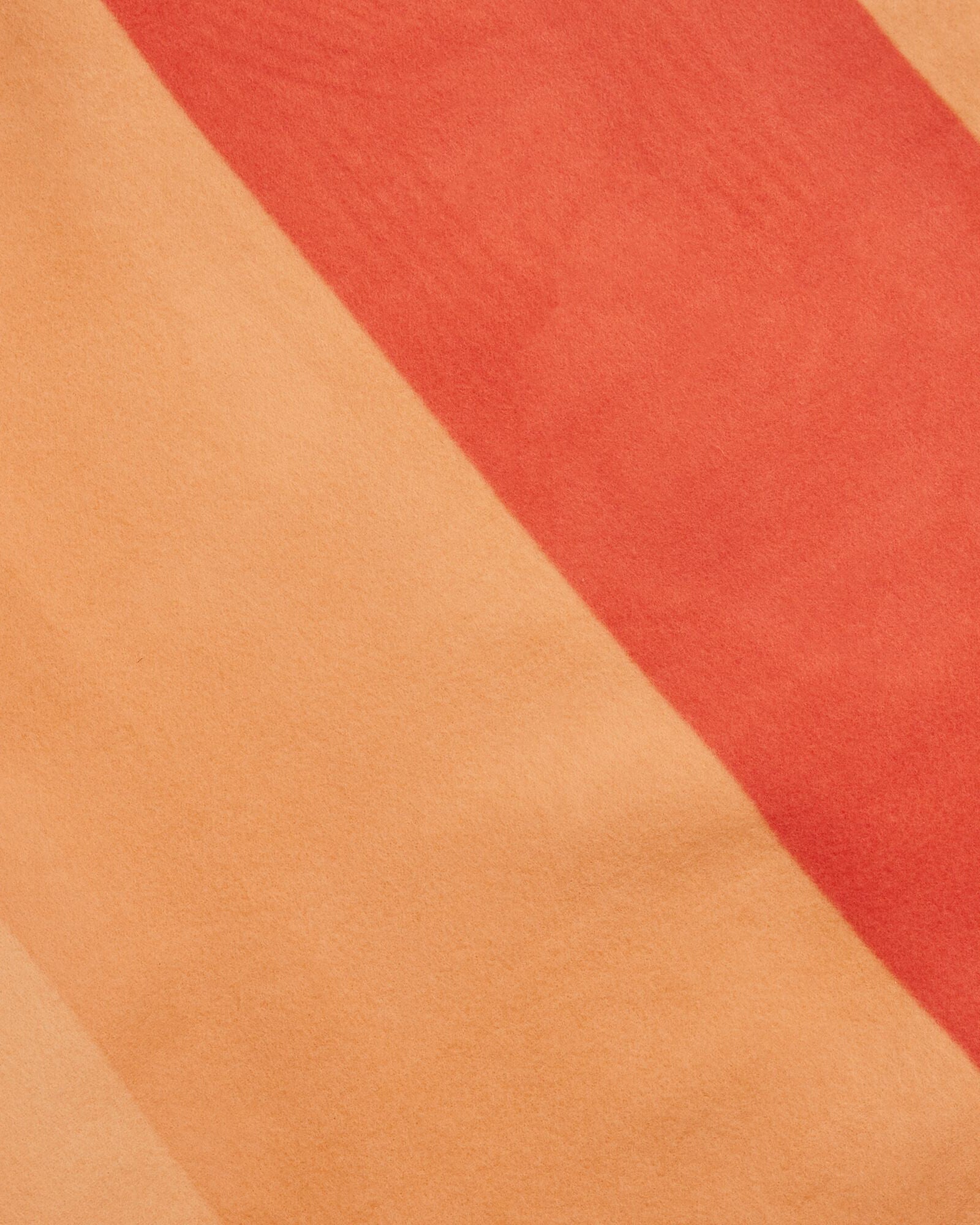 Roamer Picnic Rug - Medium - Sunrise Wide Stripe – Kathmandu NZ