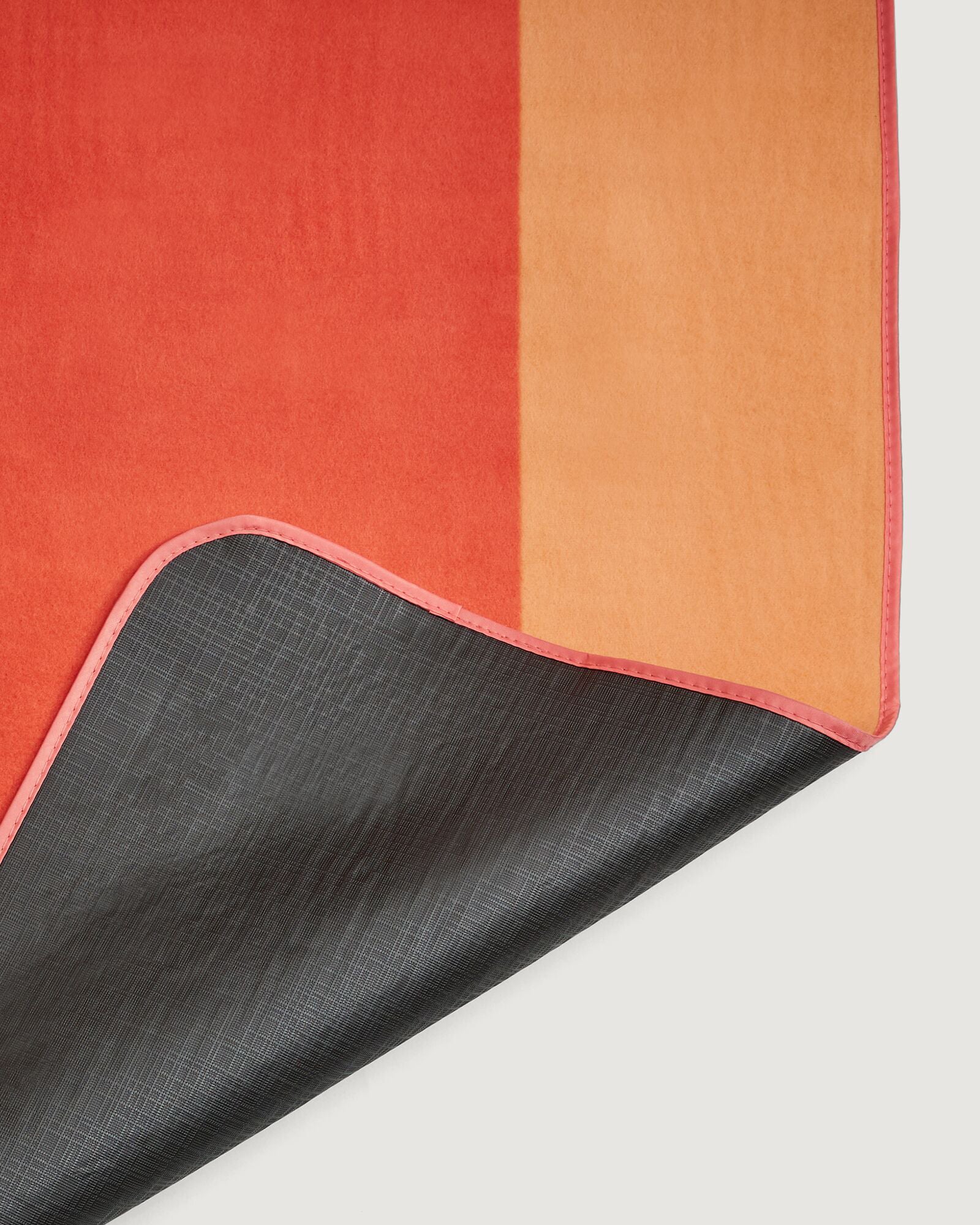 Roamer Picnic Rug - Medium - Sunrise Wide Stripe – Kathmandu NZ