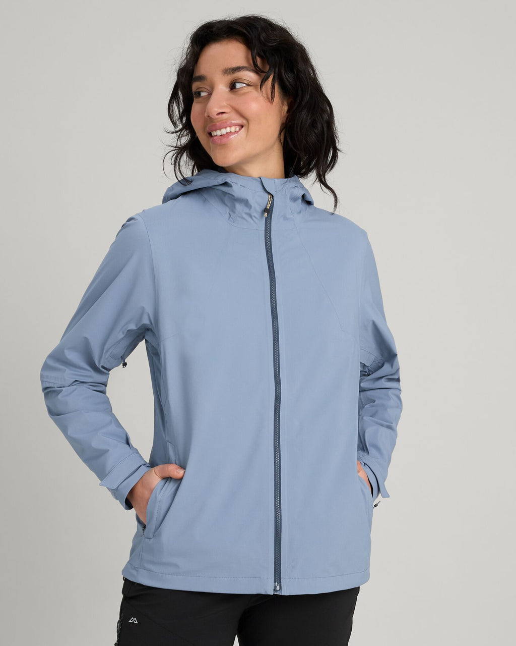 Women's Trailhead Stretch 2.5-layer Rain Jacket - At Twilight ...