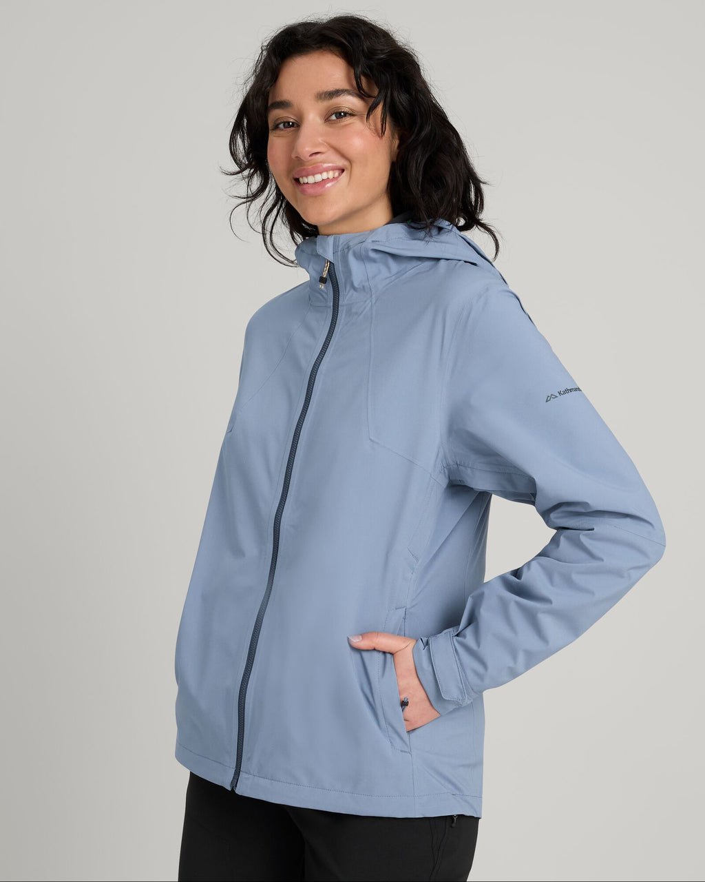 Women's Trailhead Stretch 2.5-layer Rain Jacket - At Twilight ...