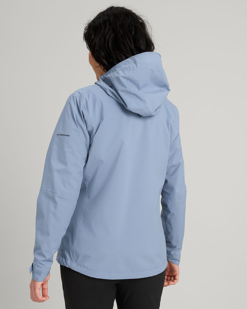 Women's Trailhead Stretch 2.5-layer Rain Jacket - At Twilight ...