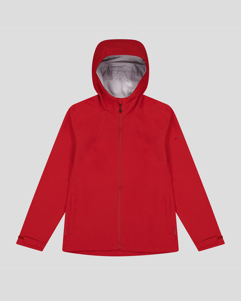 Women's Trailhead Stretch 2.5-layer Rain Jacket - Spicy Chilli Pepper ...