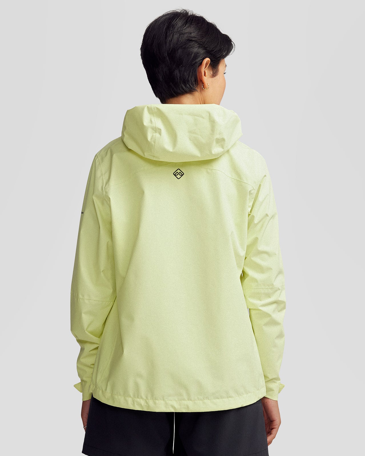 Women's Trailhead Stretch 2.5L Rain Jacket - Zing – Kathmandu NZ