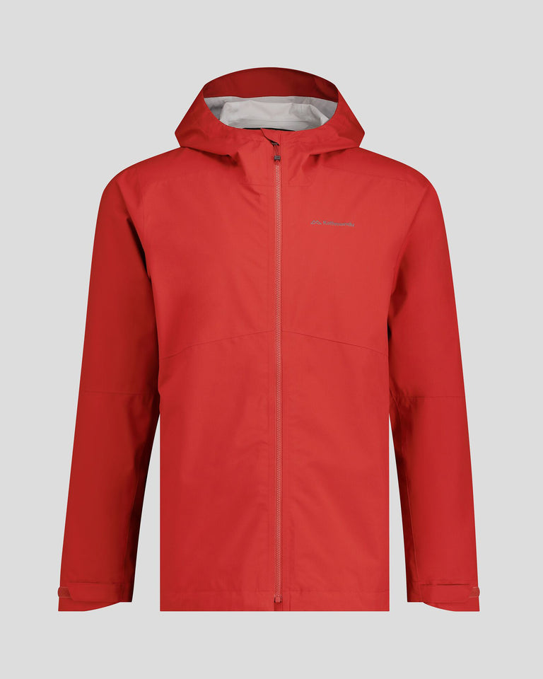 Men's Trailhead Stretch 2.5-layer Rain Jacket - Spicy Chilli Pepper ...