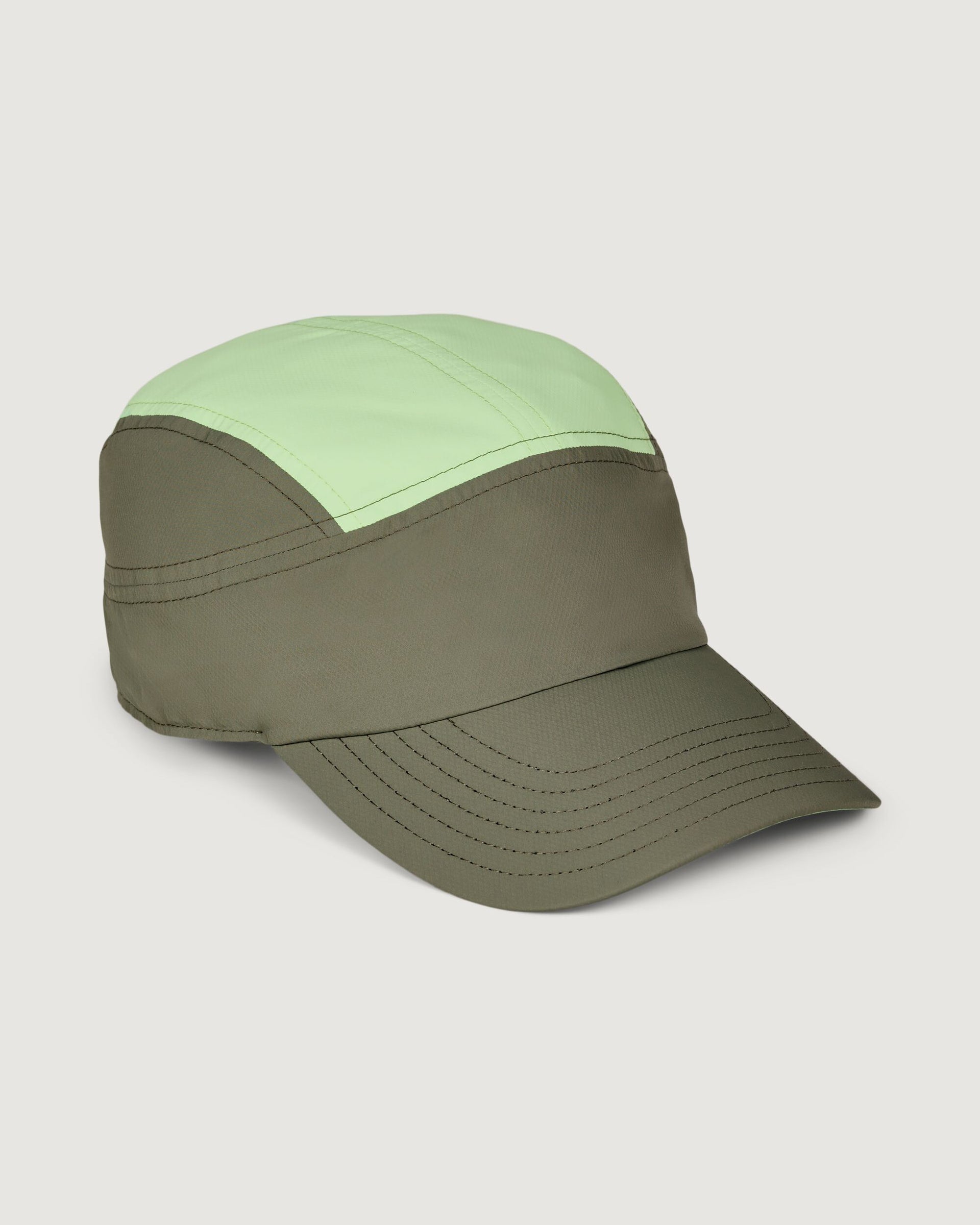OT 5 Panel Cap - Beech/Glowy – Kathmandu NZ
