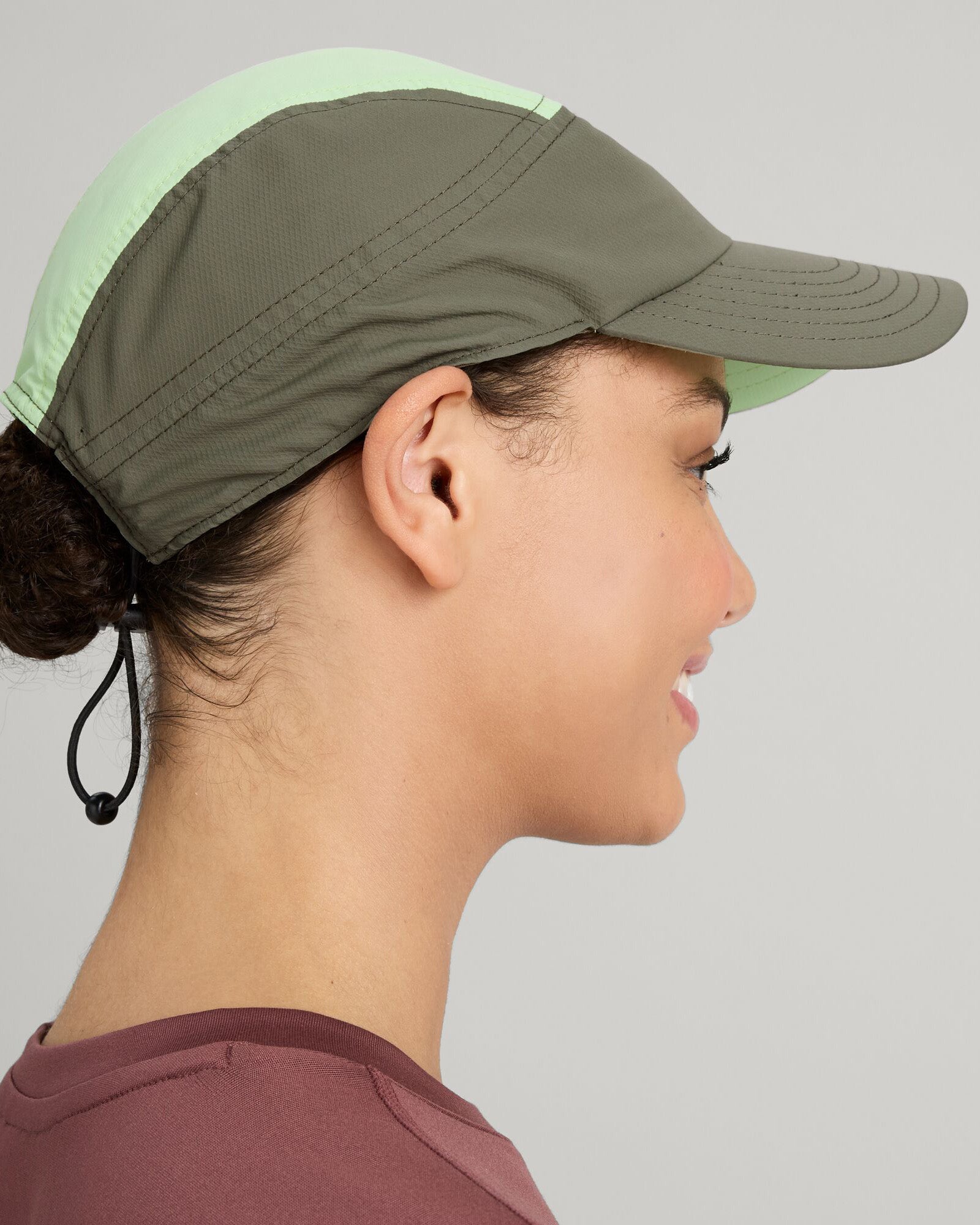 OT 5 Panel Cap - Beech/Glowy – Kathmandu NZ