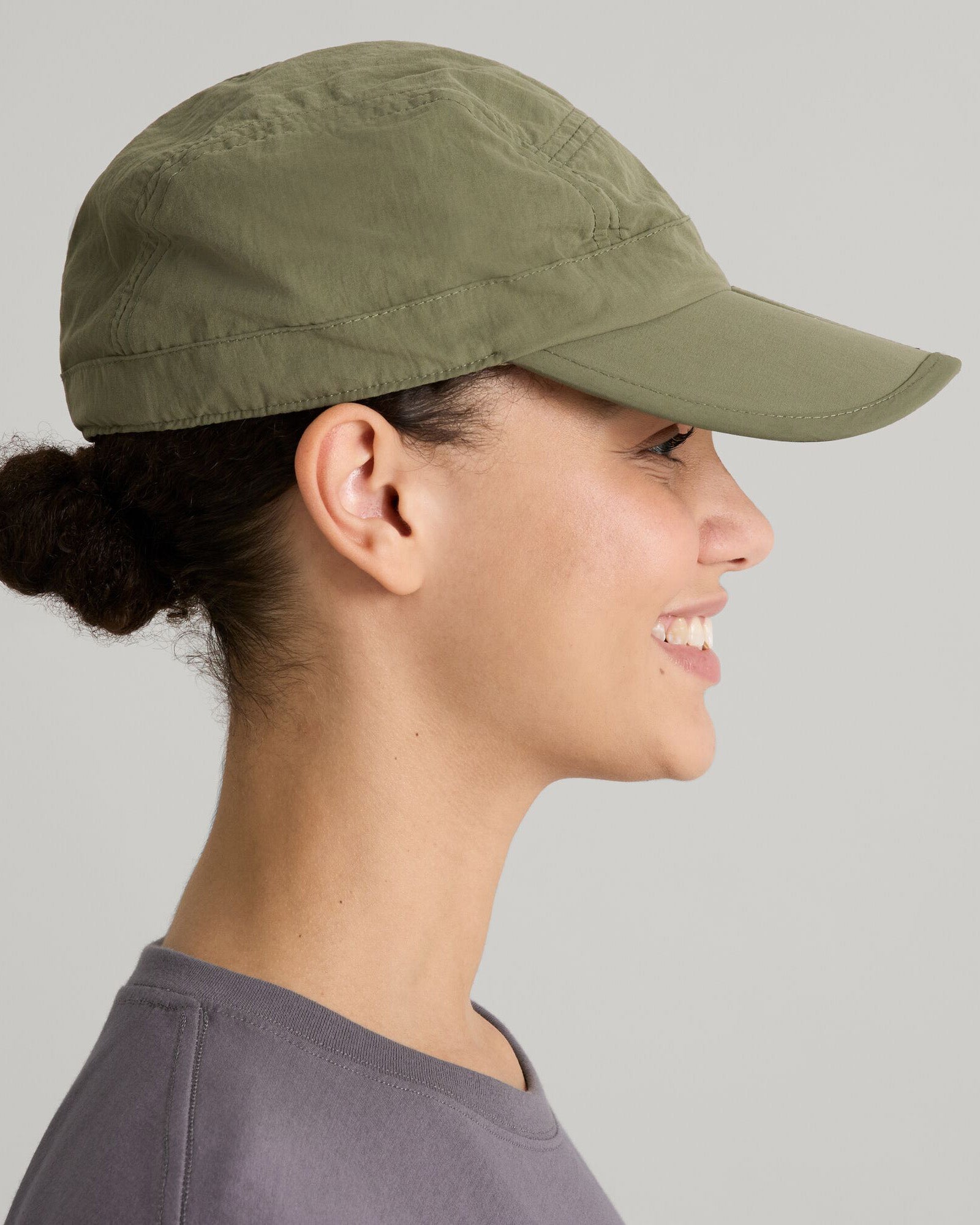 EVRY-Day UPF 50+ Legionnaire Cap - Beech – Kathmandu NZ