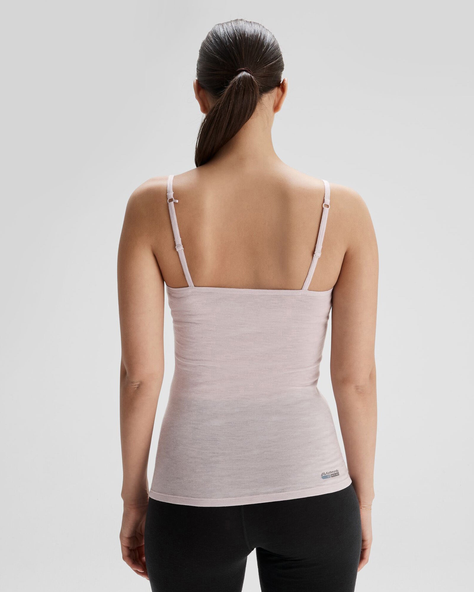 Women's K-Merino 125 Cami - Dove – Kathmandu NZ