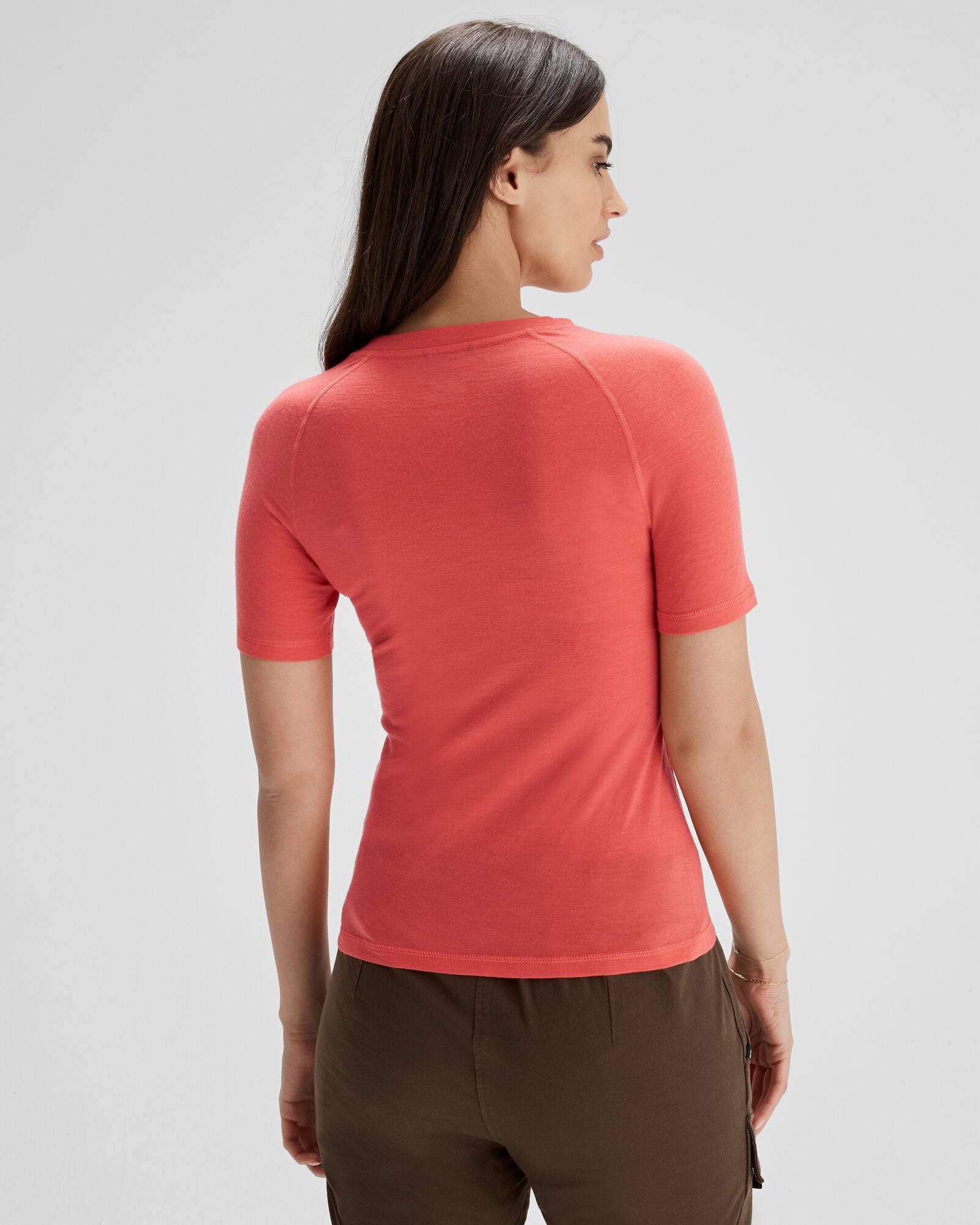 Women's K-Merino 125 Baselayer T-Shirt - Fruity – Kathmandu NZ