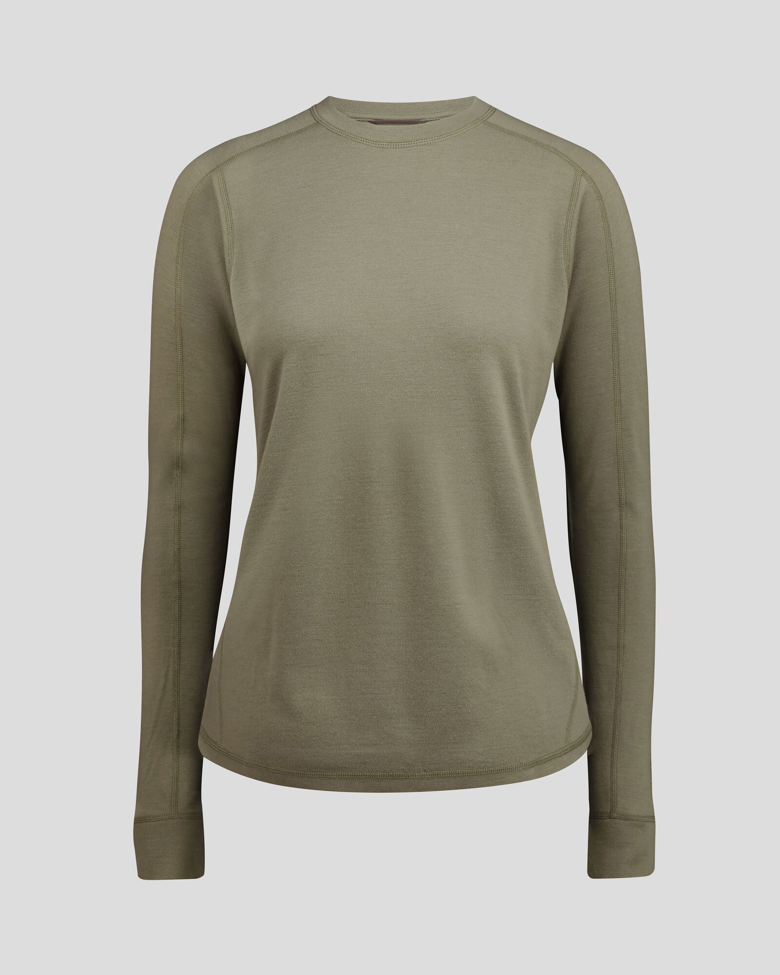 Women's K-Merino 250 Long Sleeve Top - Beech – Kathmandu NZ
