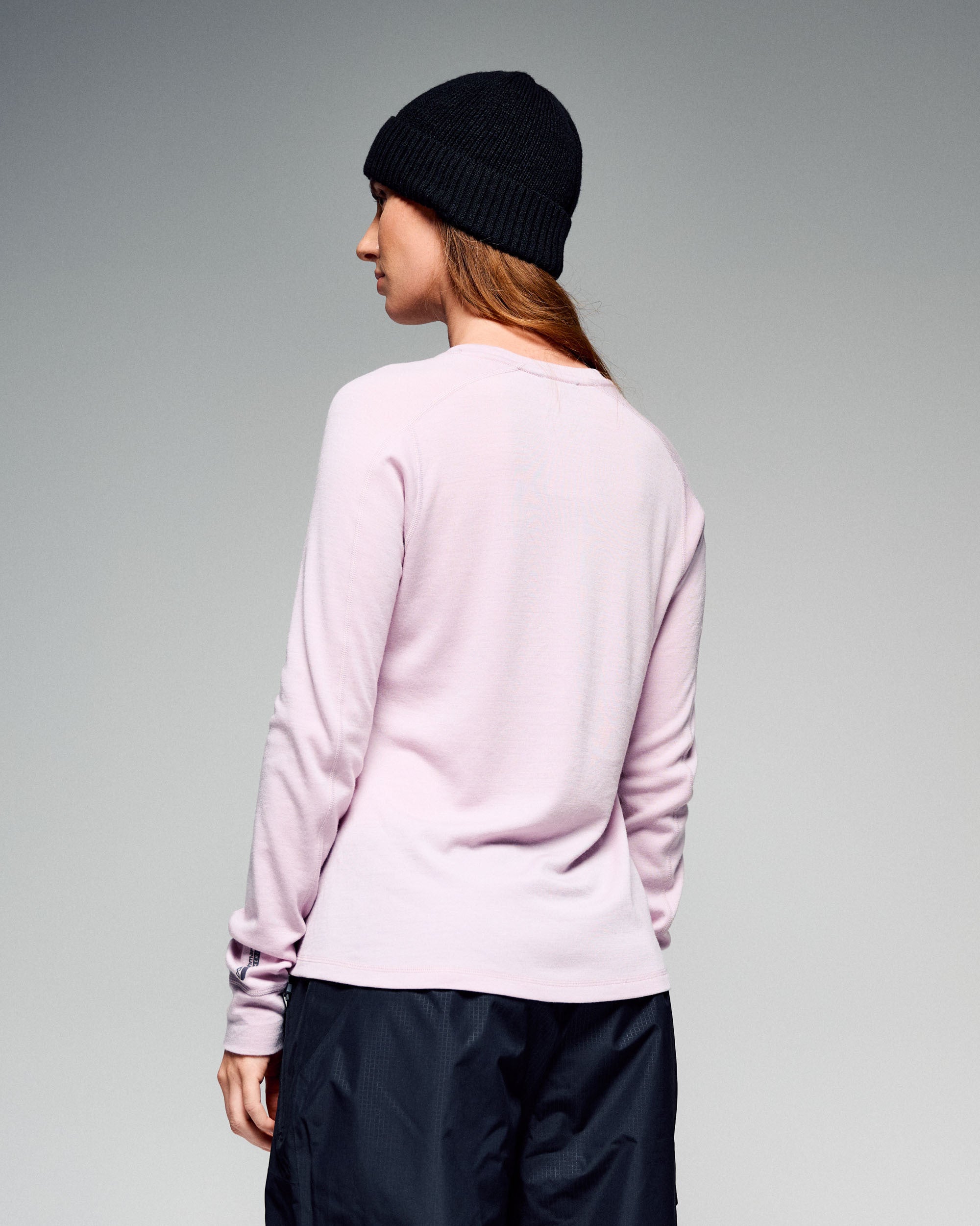 Women's K-Merino 250 Long Sleeve Top - Stardust – Kathmandu NZ