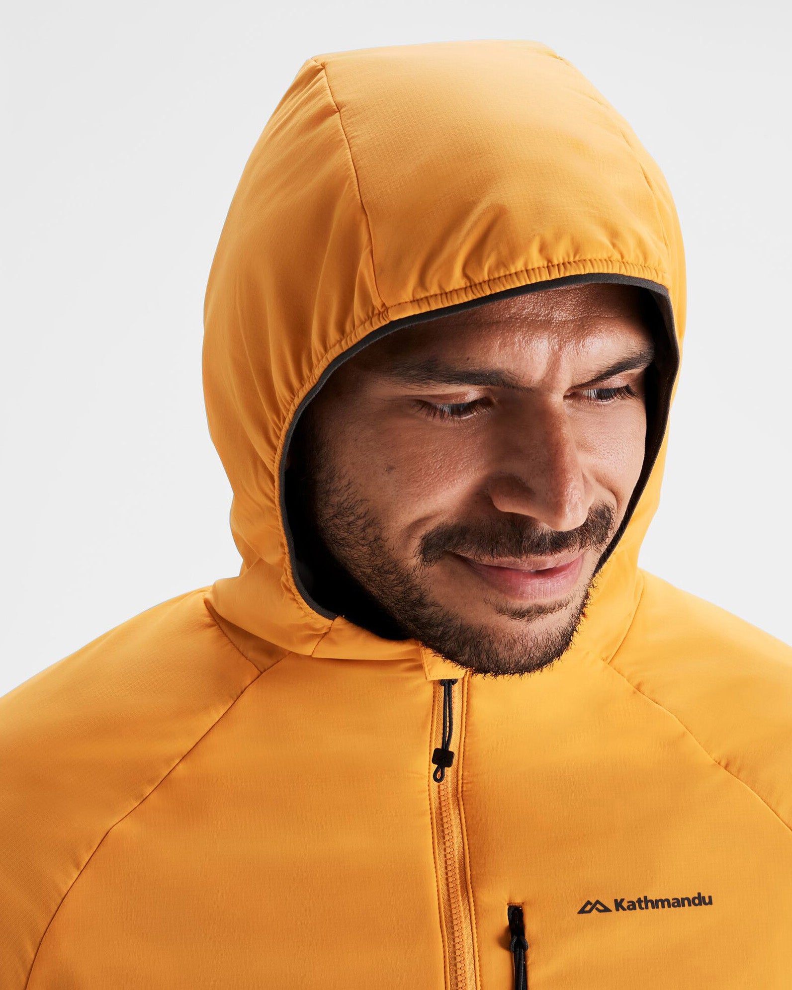 Men's Seeker PrimaLoft® Active Hooded Jacket - Daybreak – Kathmandu NZ