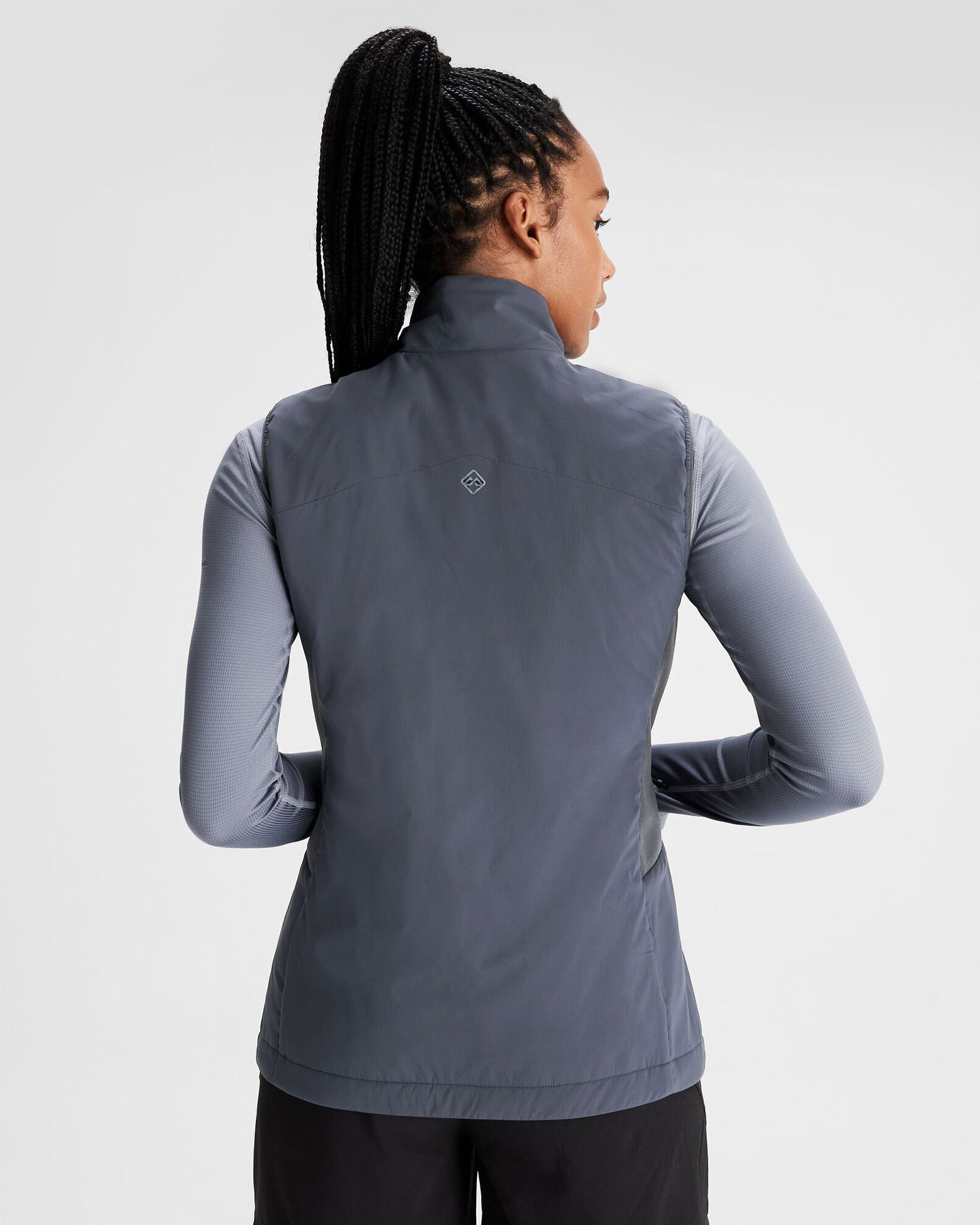 Women's Seeker PrimaLoft® Active Vest - Night – Kathmandu NZ