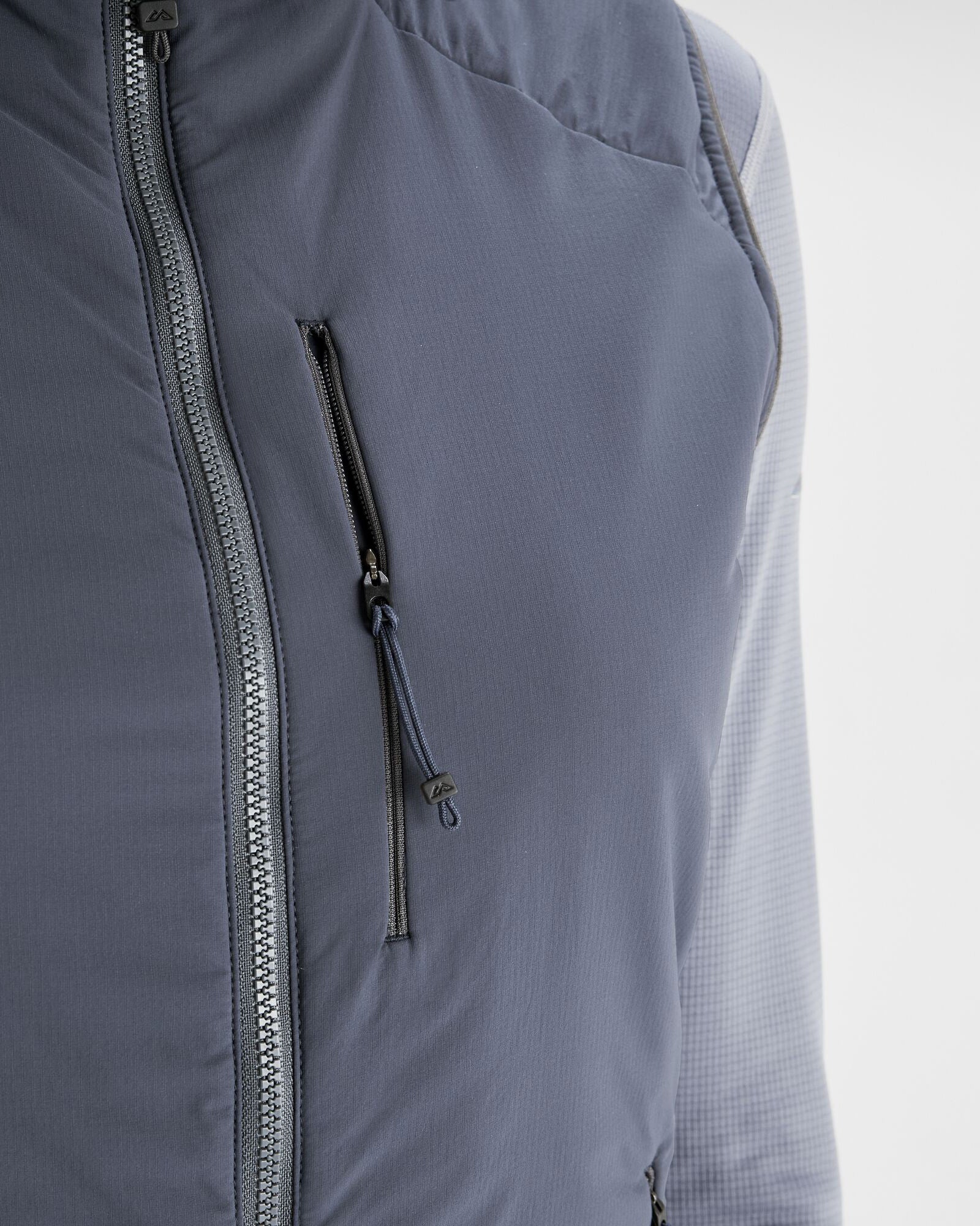 Women's Seeker PrimaLoft® Active Vest - Night – Kathmandu NZ