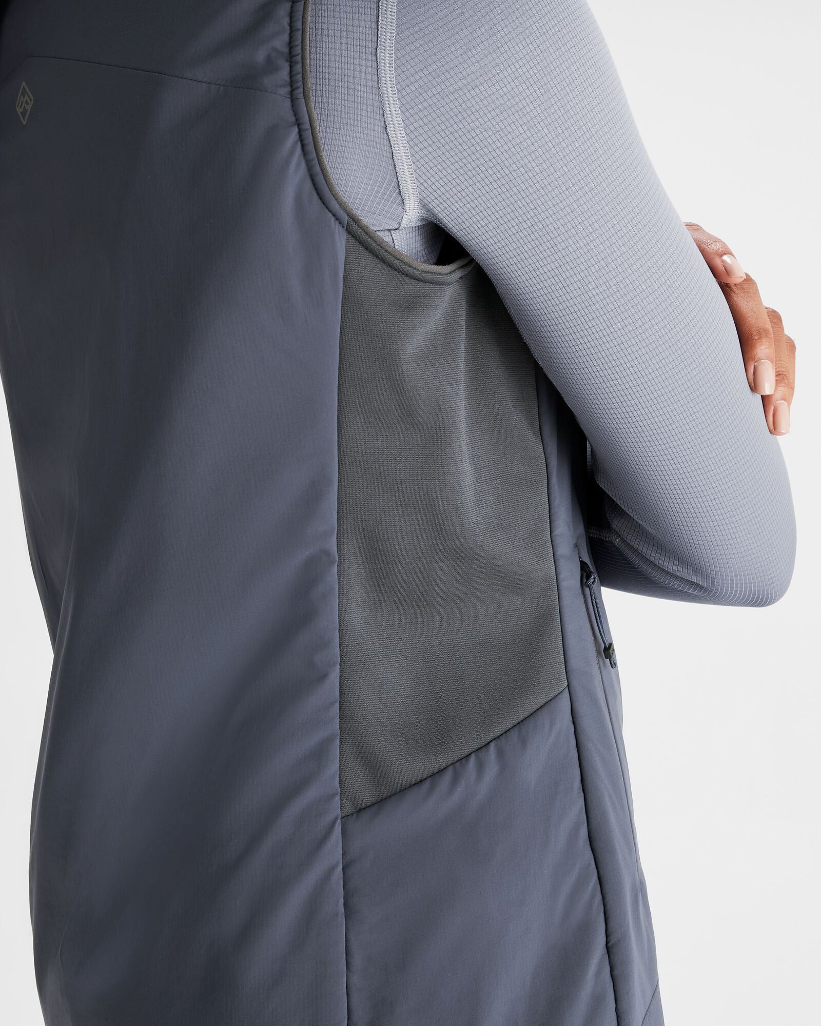 Women's Seeker PrimaLoft® Active Vest - Night – Kathmandu NZ