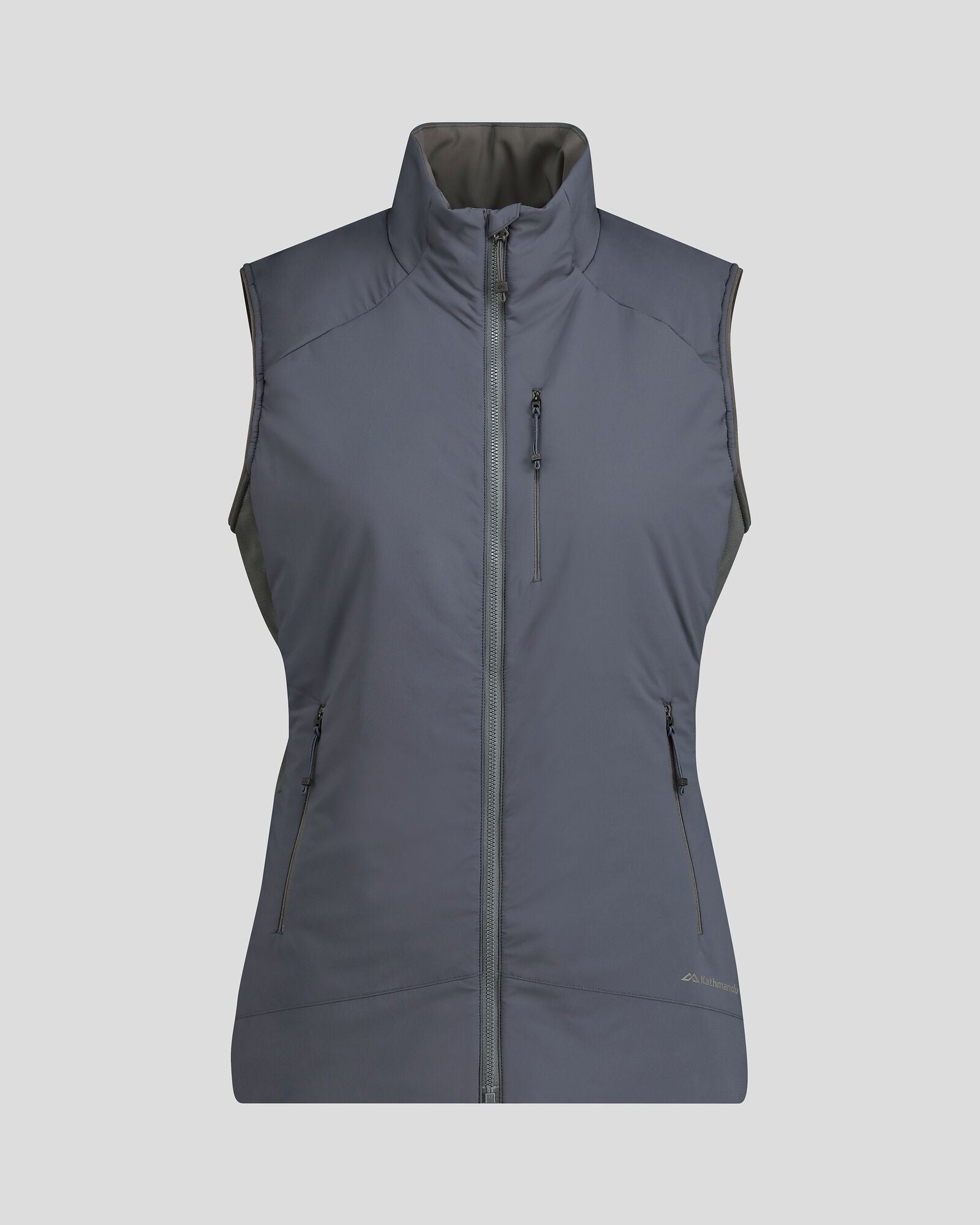 Women's Seeker PrimaLoft® Active Vest - Night – Kathmandu NZ