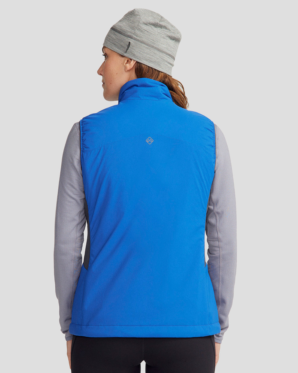 Women's Seeker PrimaLoft® Active Vest - Peak Blue – Kathmandu NZ
