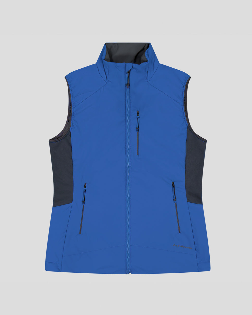 Women's Seeker PrimaLoft® Active Vest - Peak Blue – Kathmandu NZ