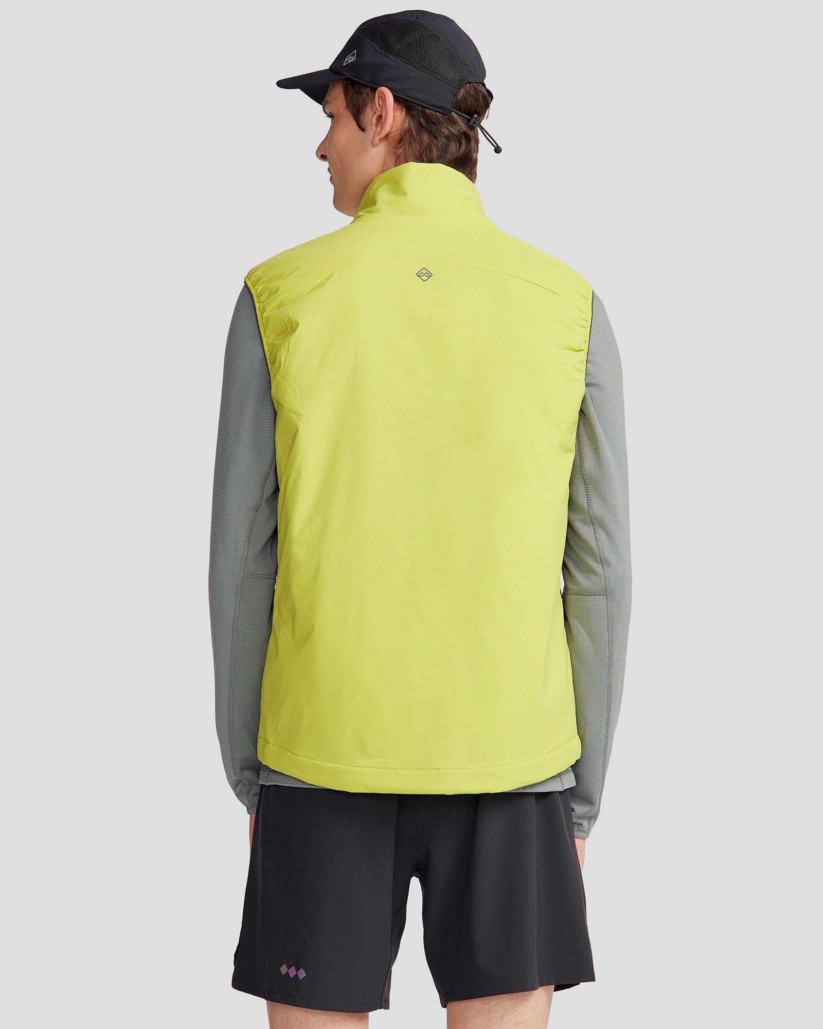 Men's Seeker PrimaLoft® Active Vest - Bright Moss – Kathmandu NZ