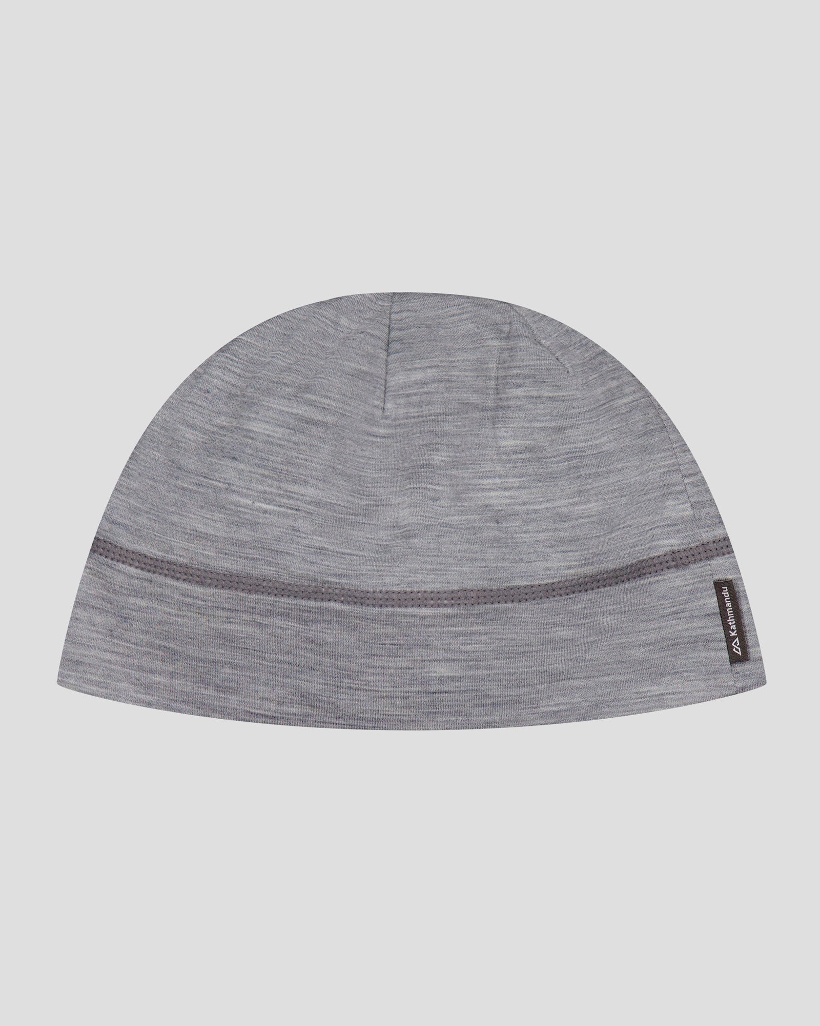 Core Spun Merino 165 Beanie - Mid Grey Marle – Kathmandu NZ