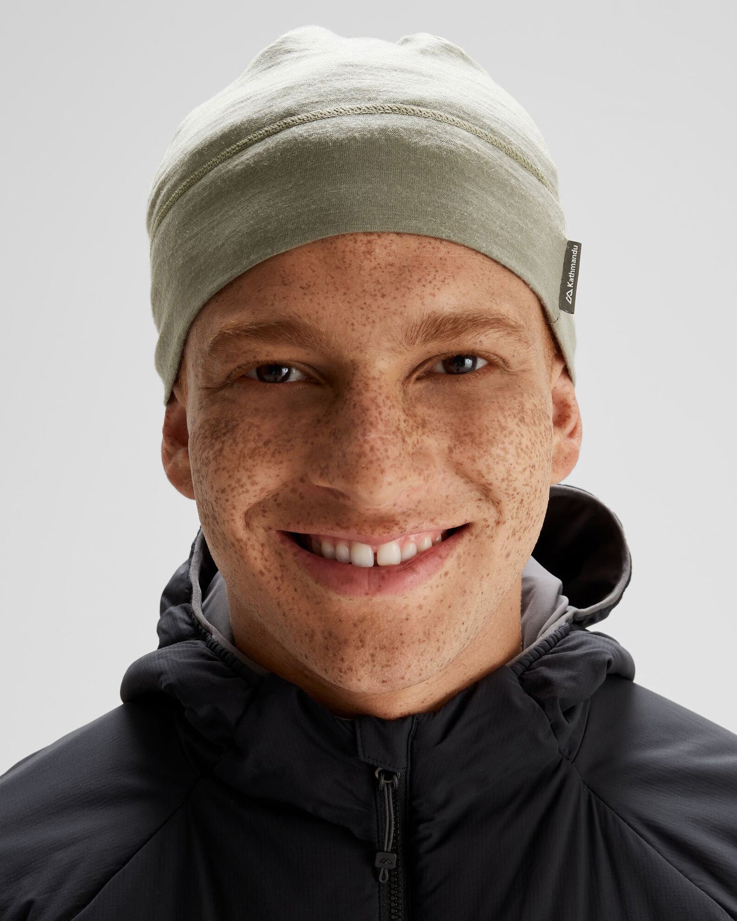 Core Spun 165 Beanie - Beech – Kathmandu NZ