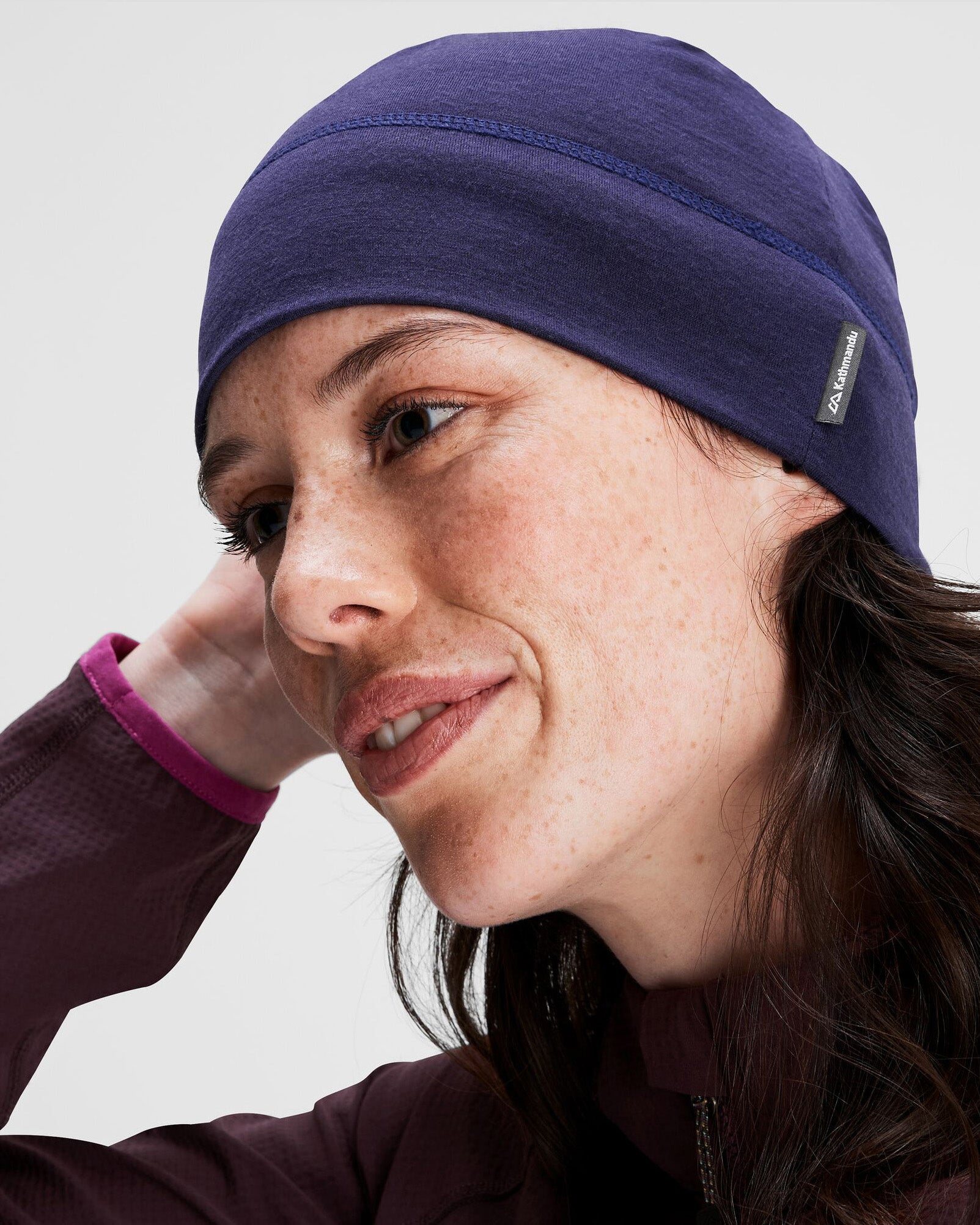 Core Spun Merino 165 Beanie - Dark Horizon – Kathmandu NZ