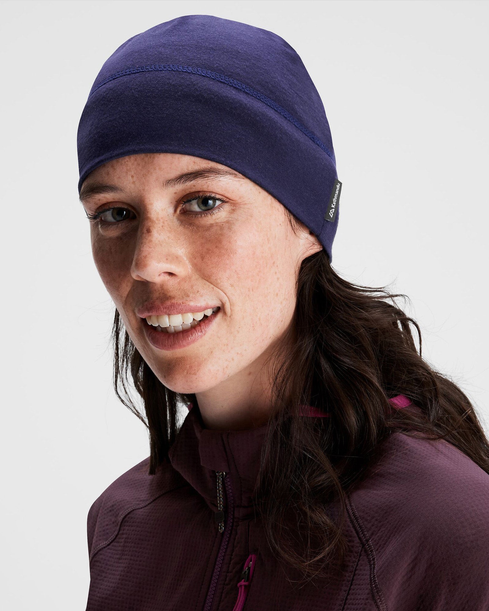 Core Spun Merino 165 Beanie - Dark Horizon – Kathmandu NZ