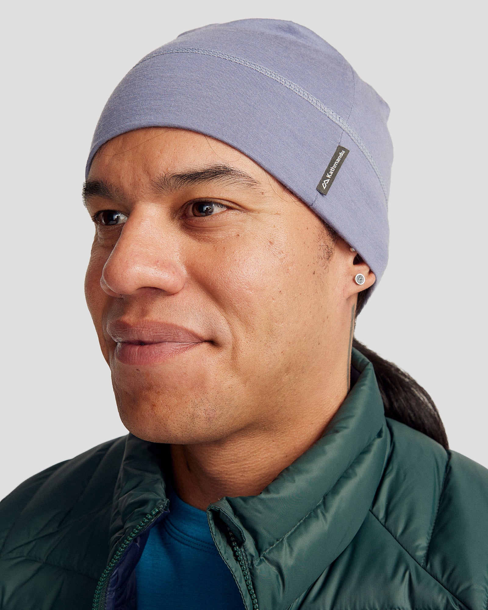 Core Spun Merino 165 Beanie - Dark Haze – Kathmandu NZ