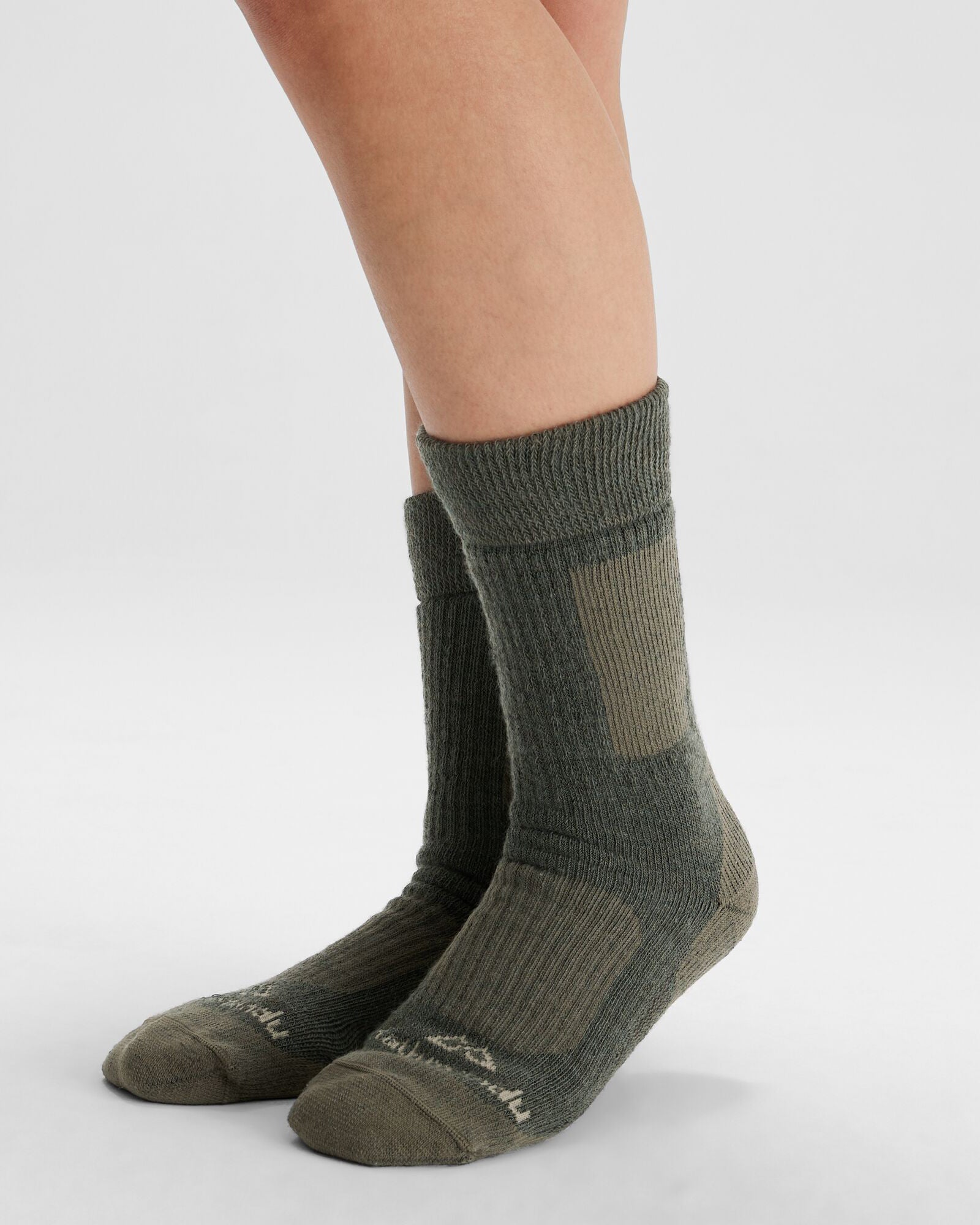 Thermo Socks - Two Pack - Black/Beech – Kathmandu NZ