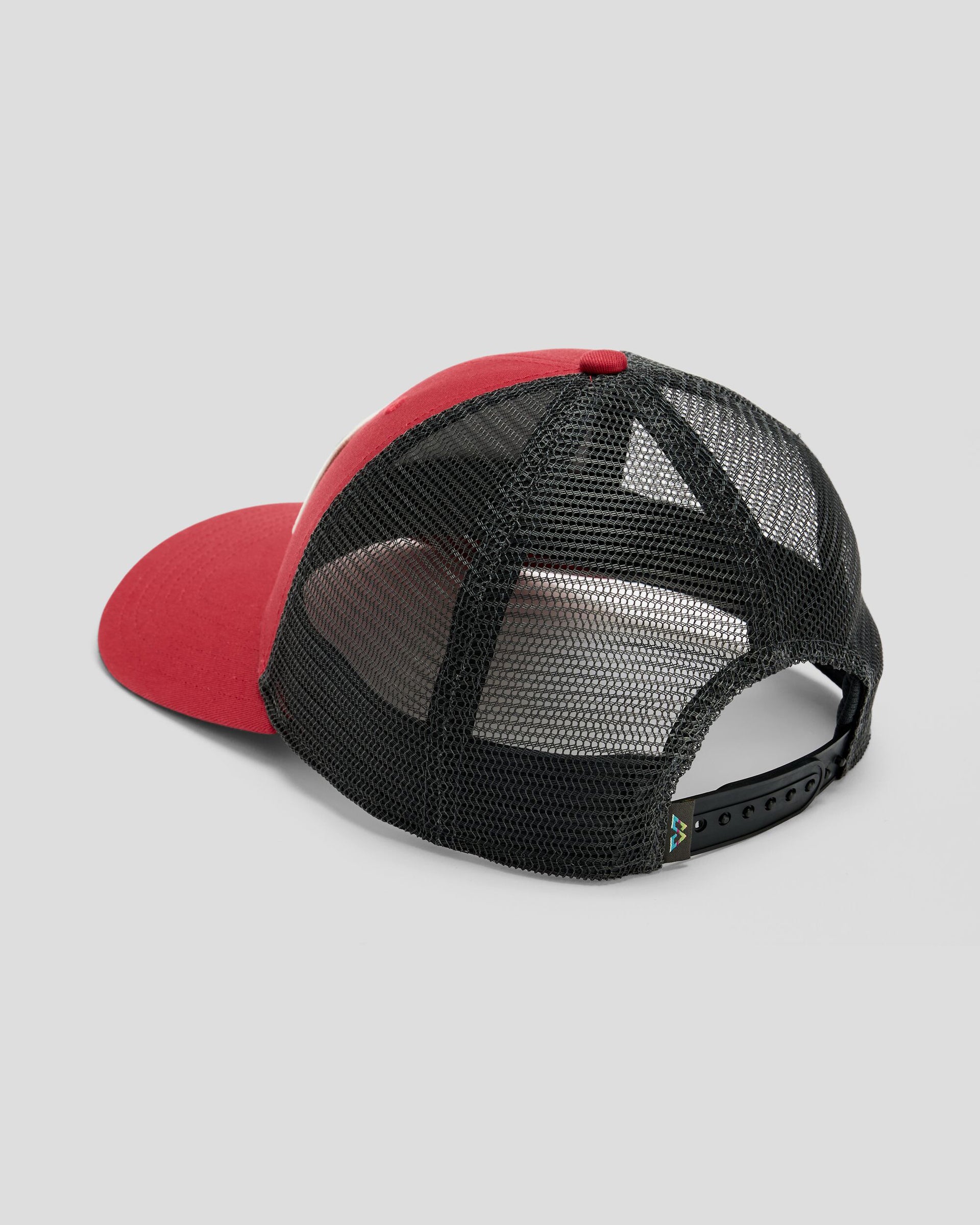 Trucker Low Cap - Spicy Chilli Pepper – Kathmandu NZ