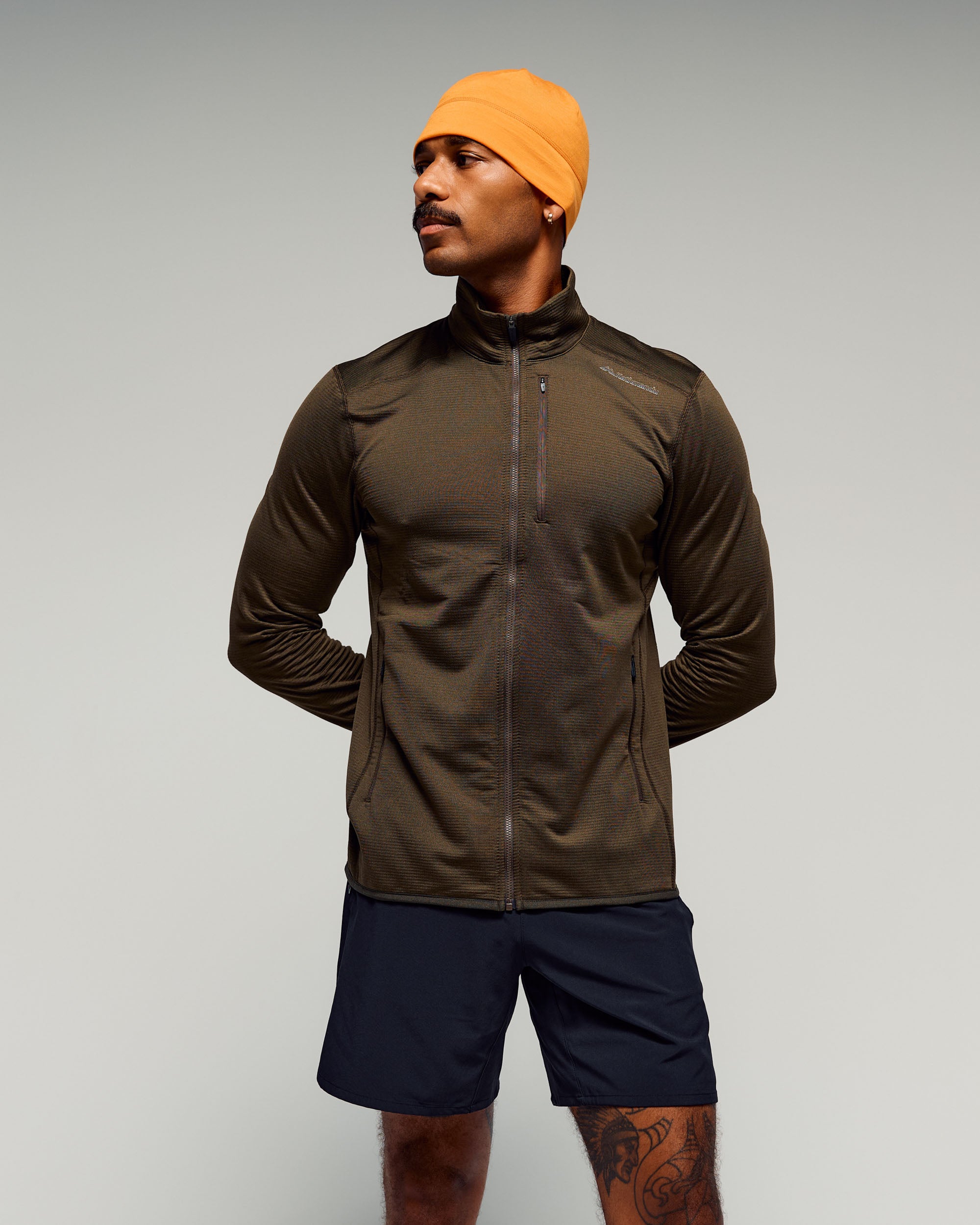 Men's Seeker Fleece Jacket - Trail – Kathmandu NZ