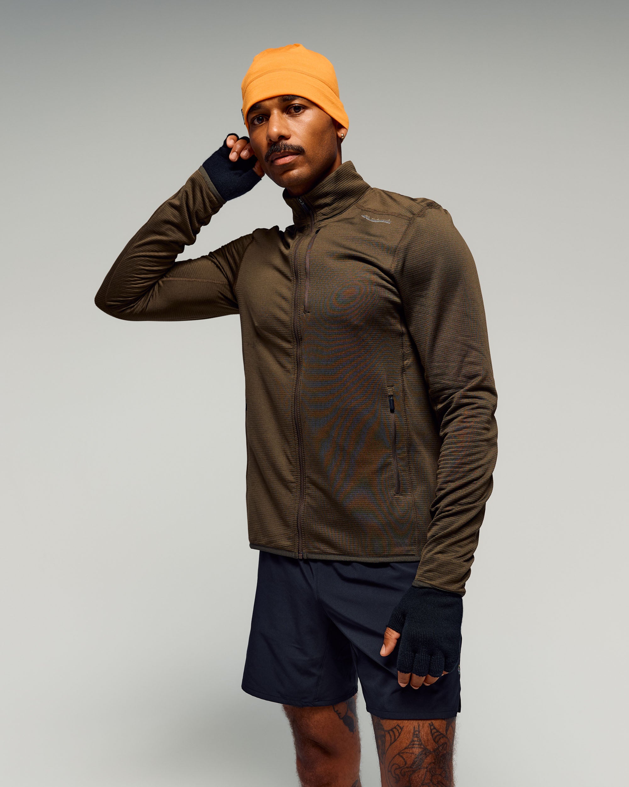 Men's Seeker Fleece Jacket - Trail – Kathmandu NZ
